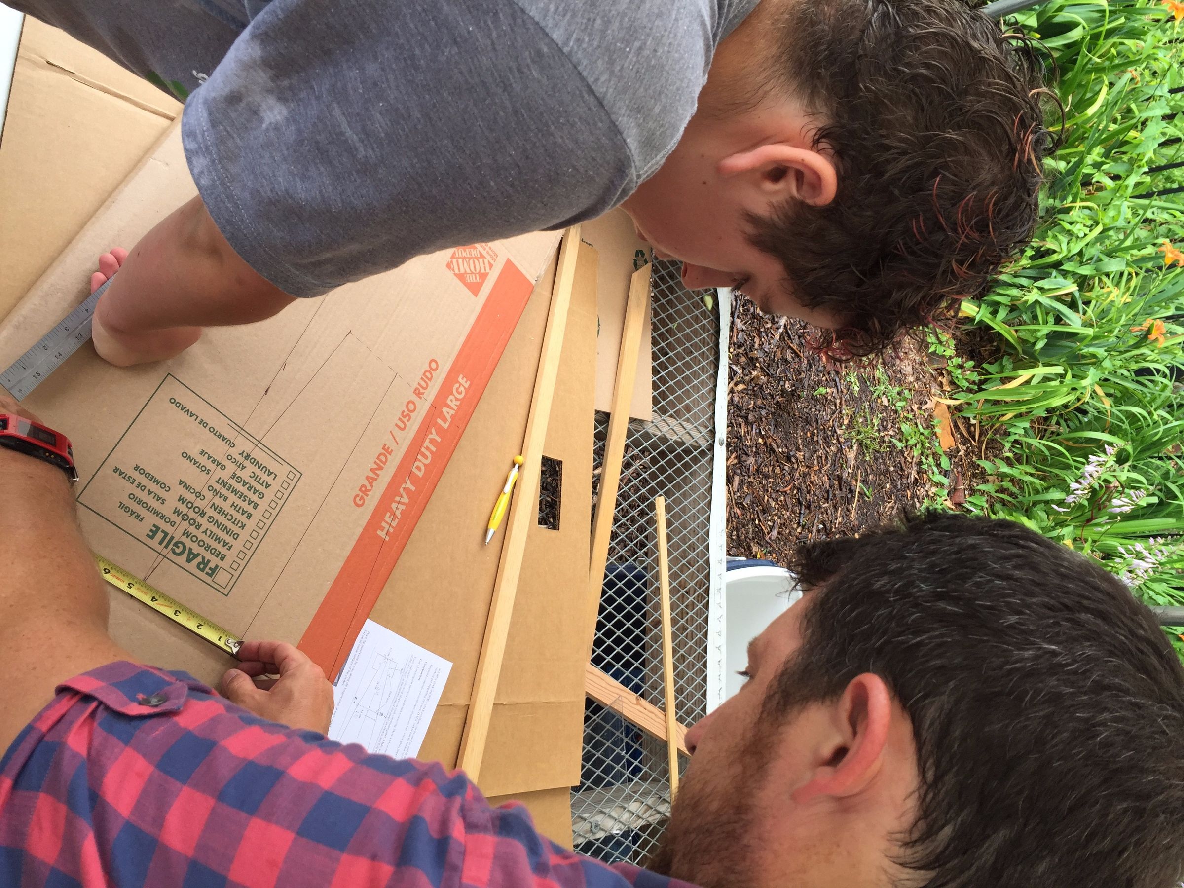 Parabolic Solar Cooker : 4 Steps (with Pictures) - Instructables