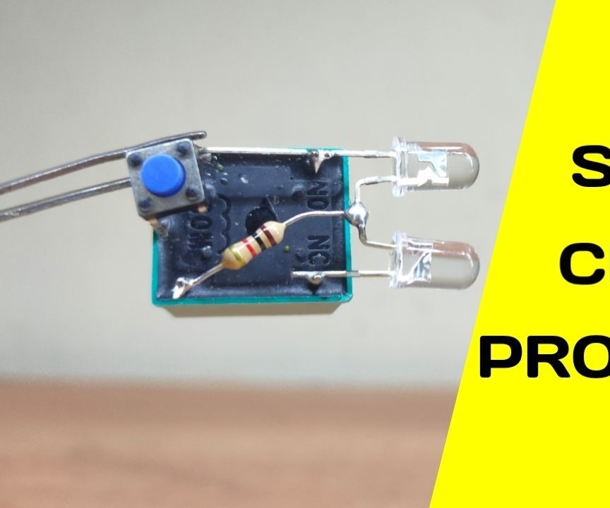Diy Short Circuit Protector : 3 Steps - Instructables