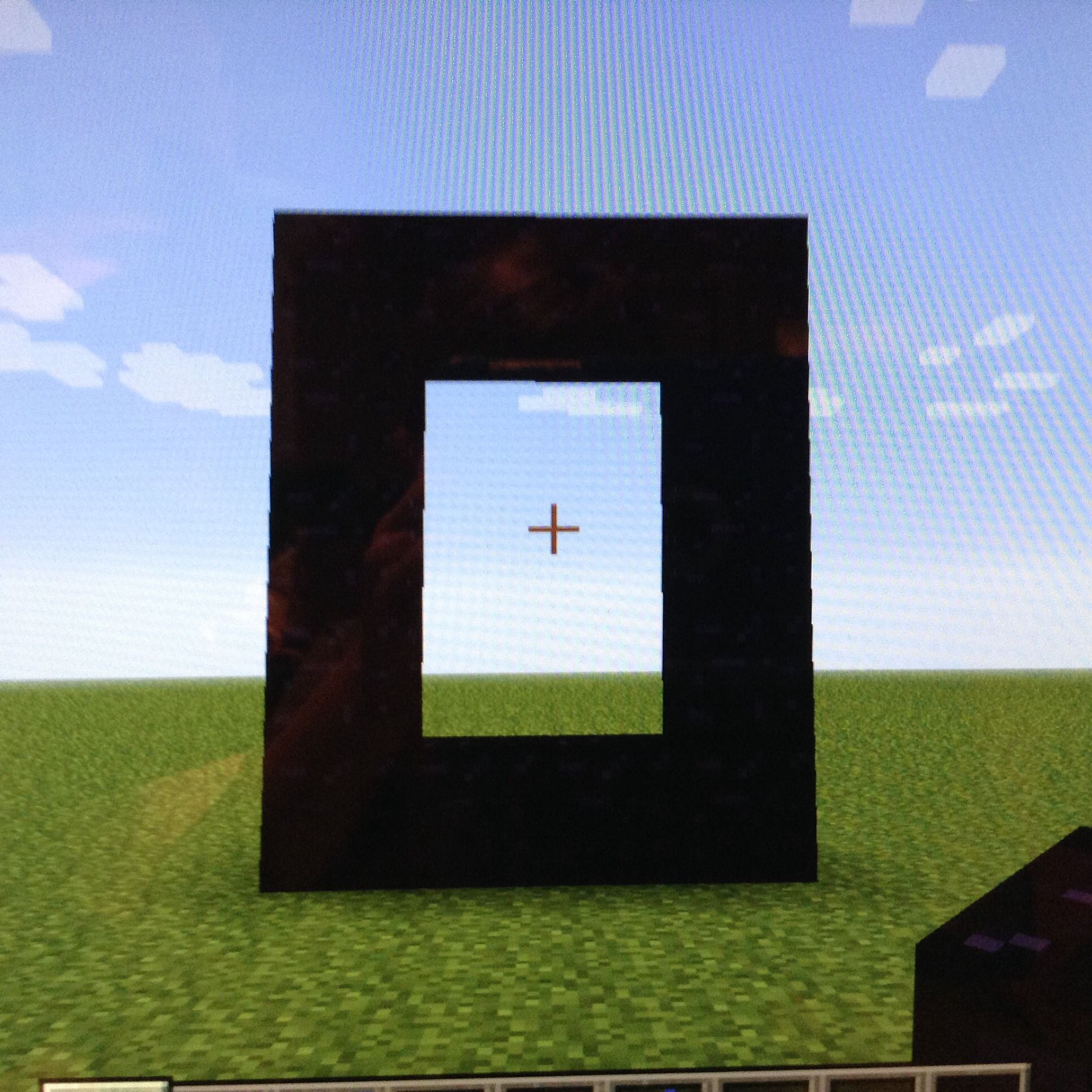 How to Make Nether Portal : 5 Steps - Instructables