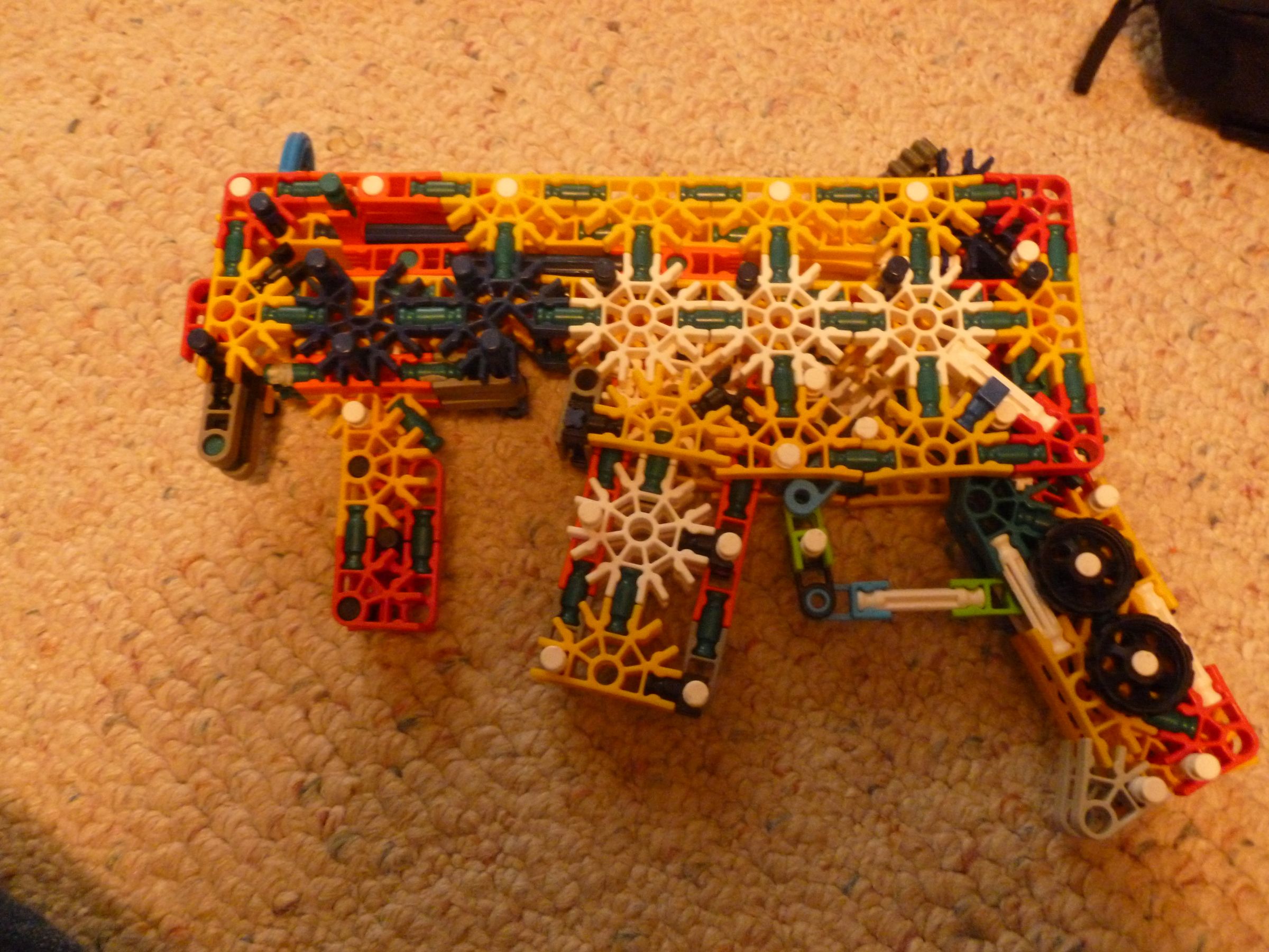 Mp5k V3 - Instructables