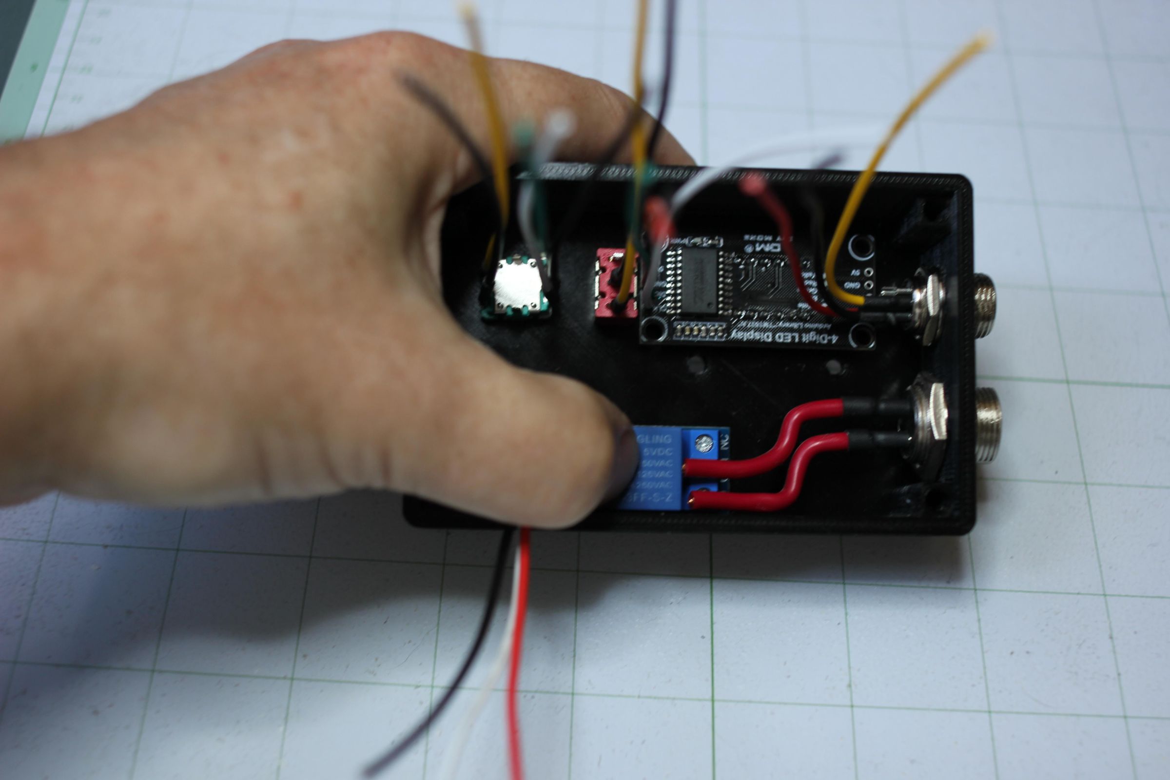 Adjustable Thermostatic Relay (using Arduino Nano) : 8 Steps (with Pictures) - Instructables