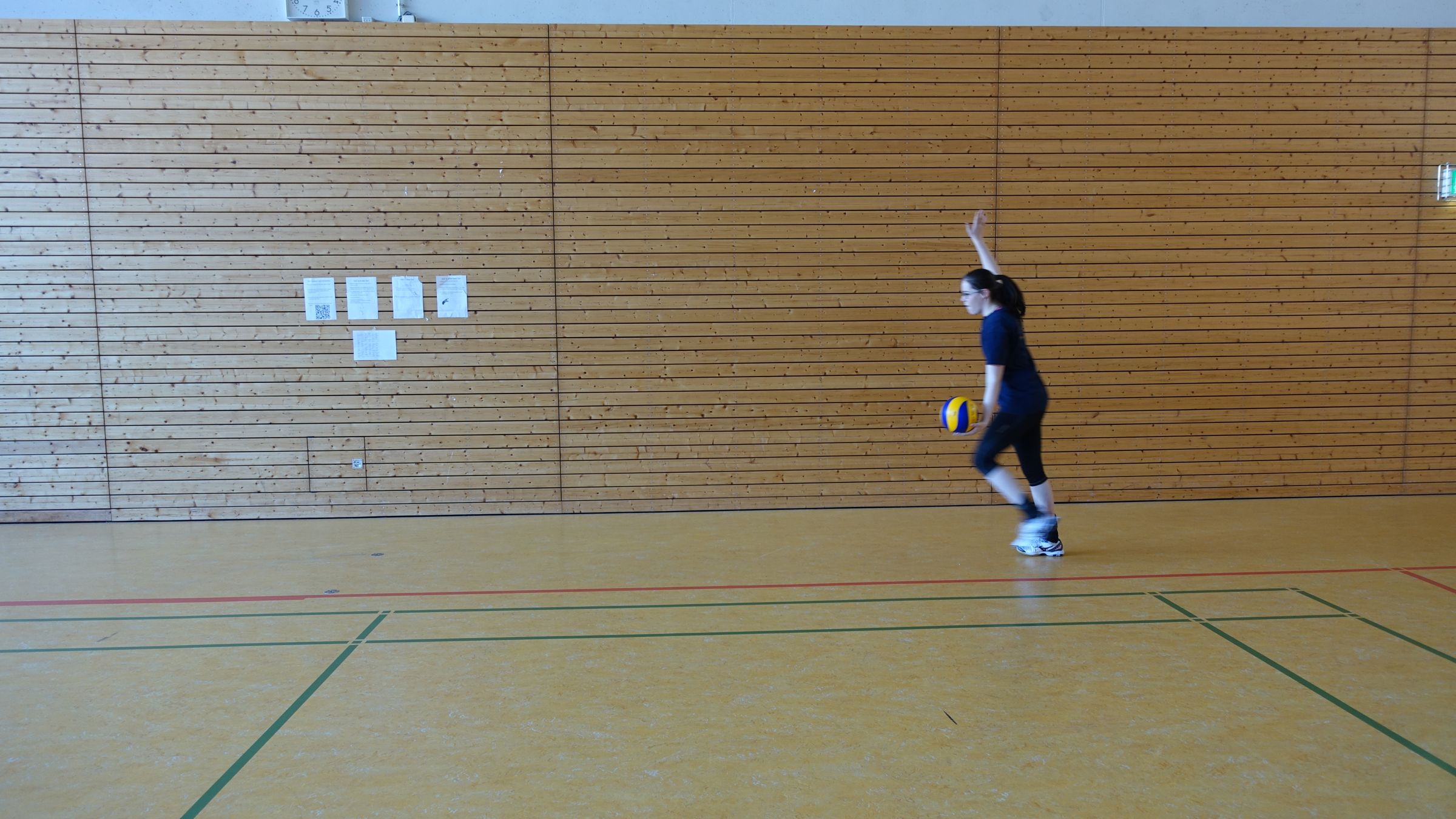 How to Jump Serve : 5 Steps (with Pictures) - Instructables