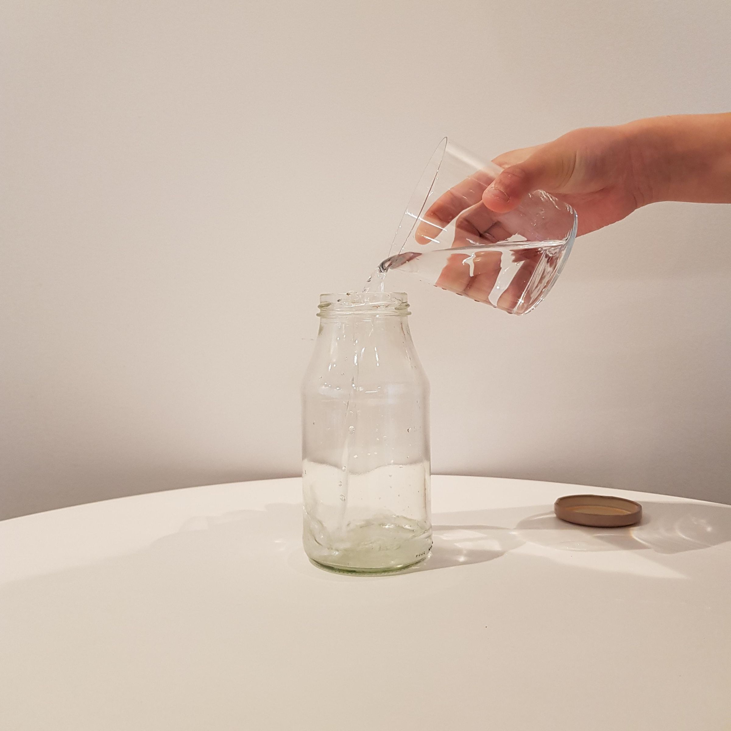 WATER SPOUT IN a BOTTLE : 7 Steps - Instructables