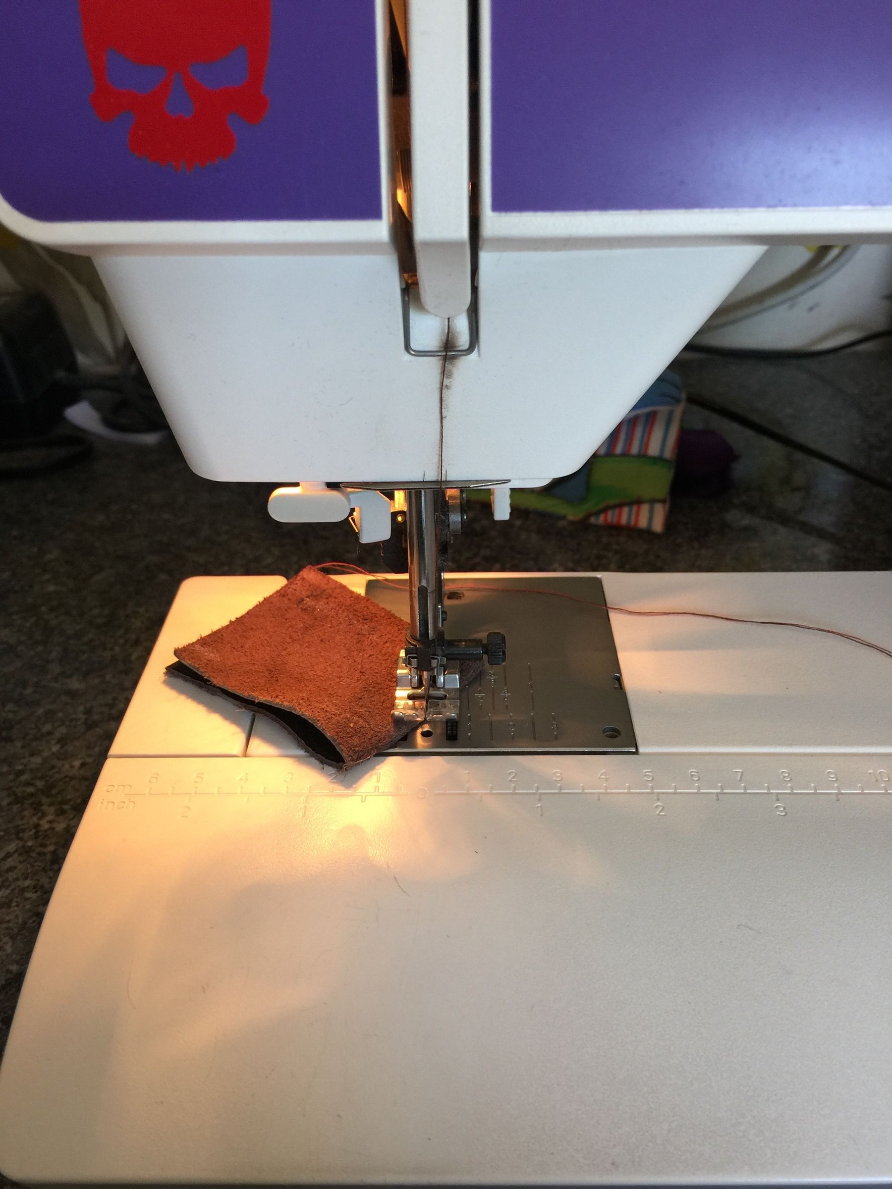 DIY Leather Thimble : 4 Steps (with Pictures) - Instructables