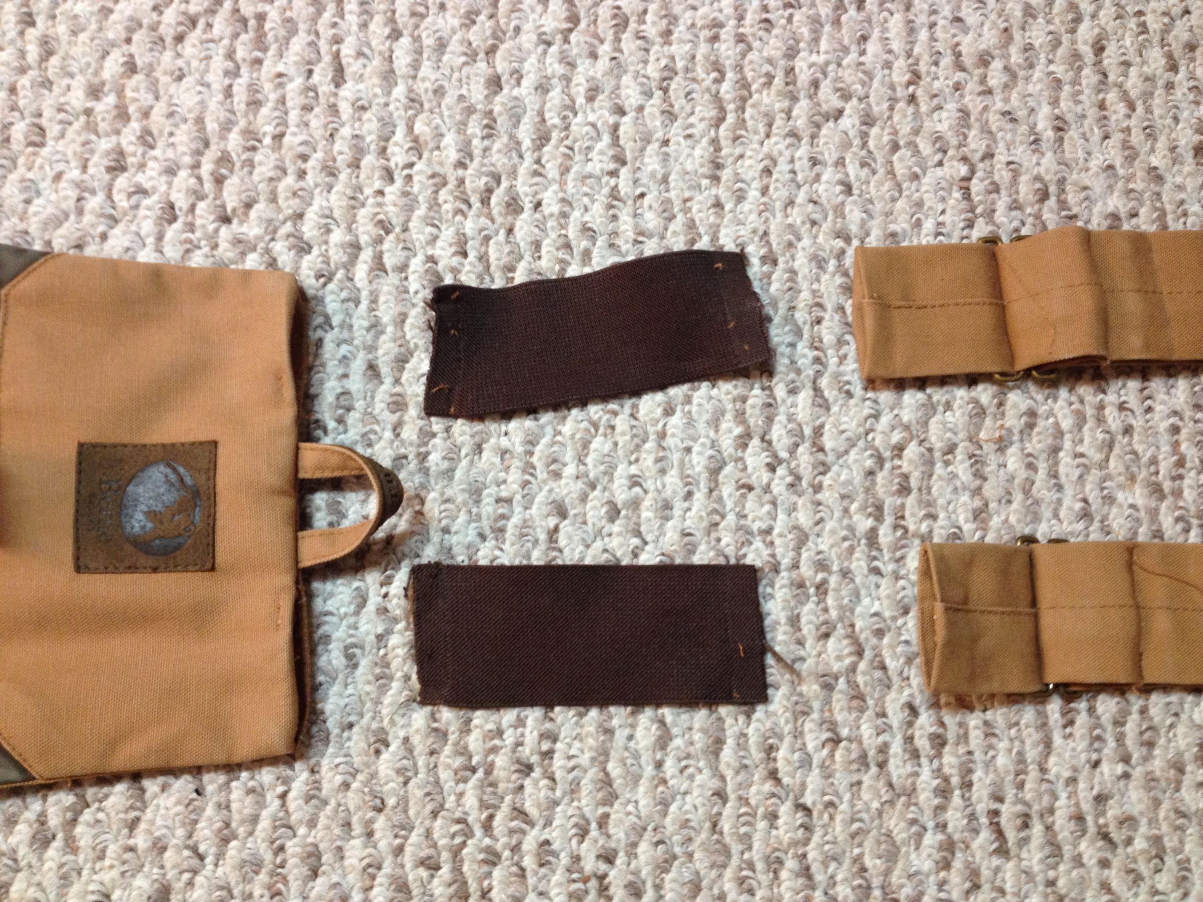 Tall Guy Mods: Overall Extender : 3 Steps (with Pictures) - Instructables