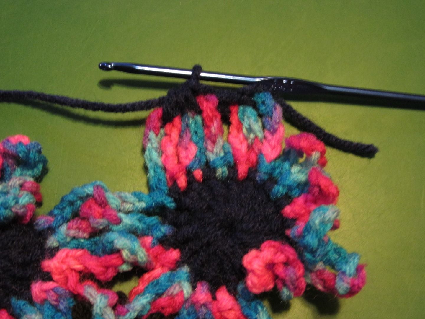 Cute Crochet Flower Purse : 10 Steps (with Pictures) - Instructables