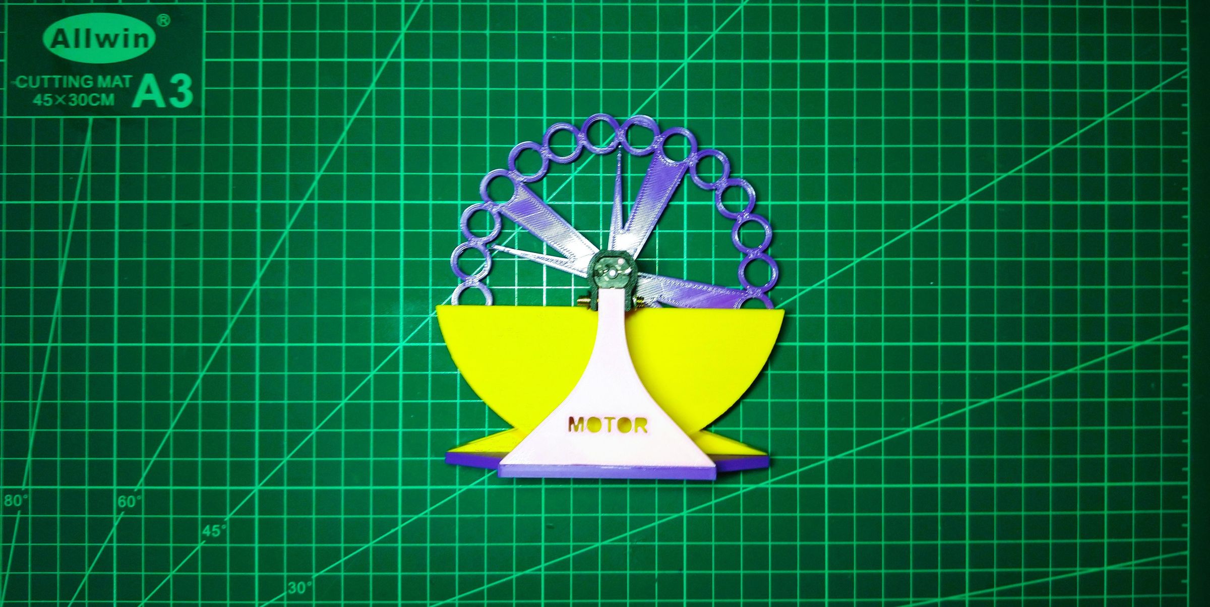 Bublu : 3D Printed Bubble Maker : 3 Steps (with Pictures) - Instructables