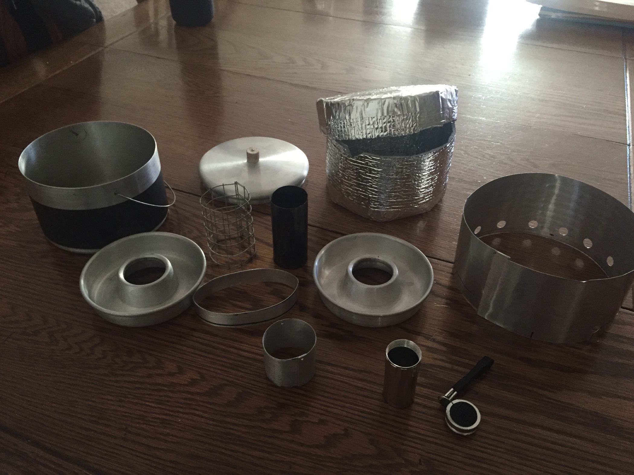 Backpacking Baking : 7 Steps - Instructables