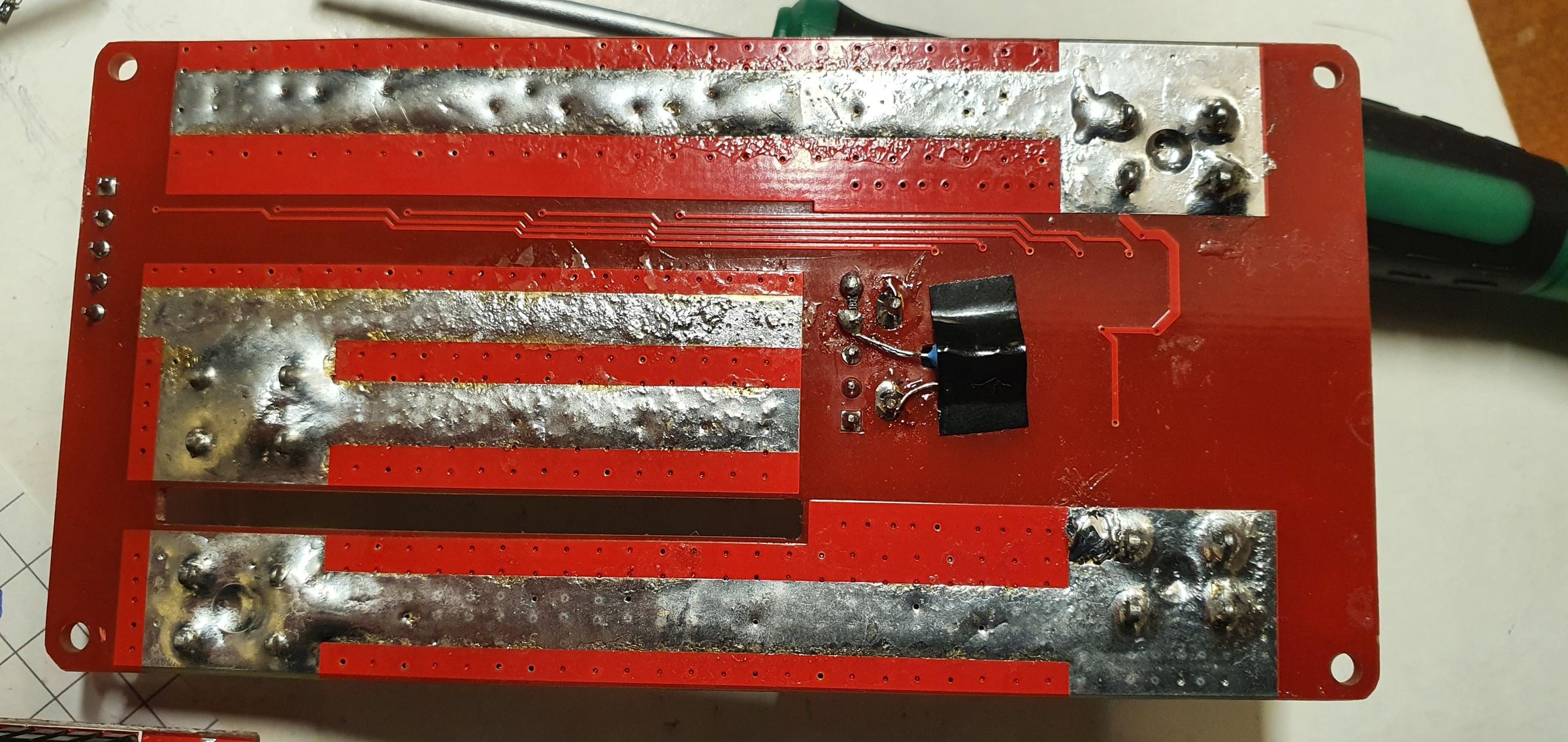 Arduino Mini Spot Welder Port (BK11/18/20 Series) : 5 Steps - Instructables
