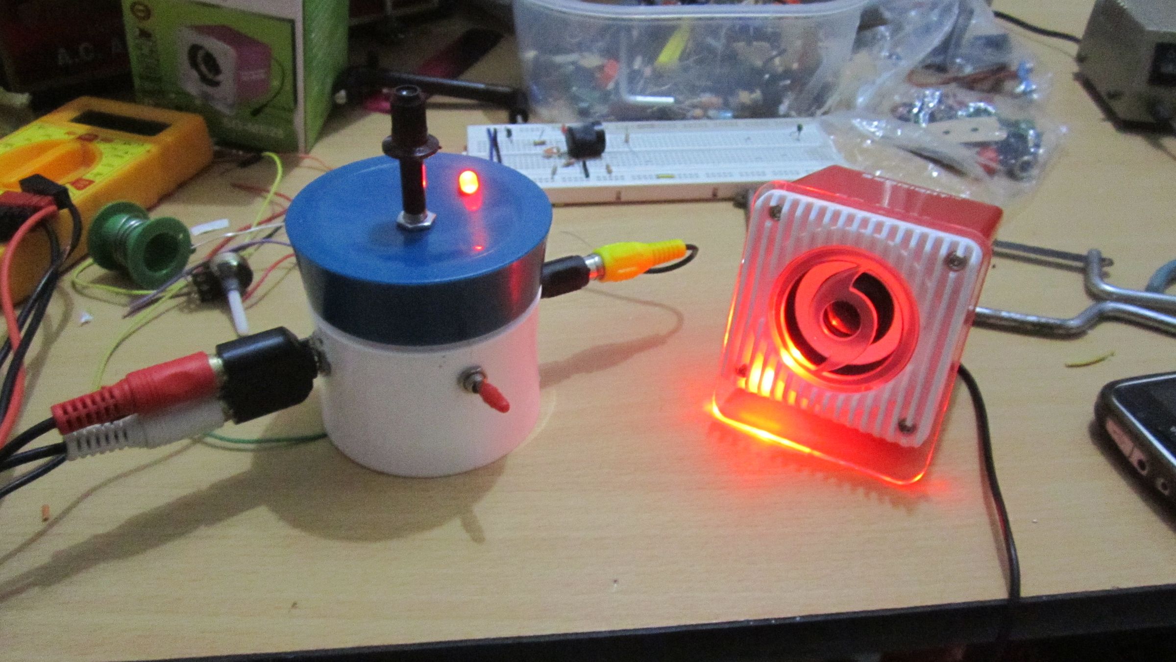 Clean Boost for Electric Guitar - Instructables