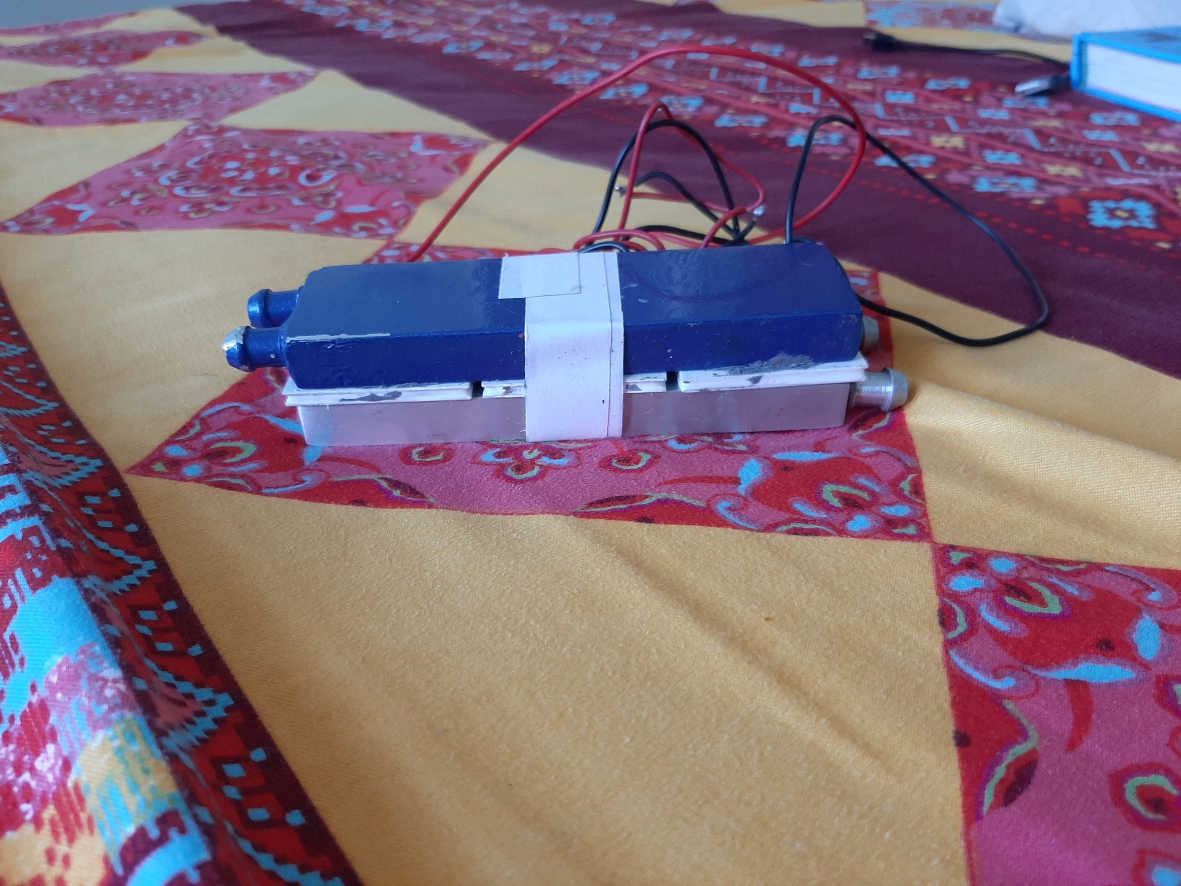 Model of Thermal Powerplant With Thermoelectric Condenser : 7 Steps ...