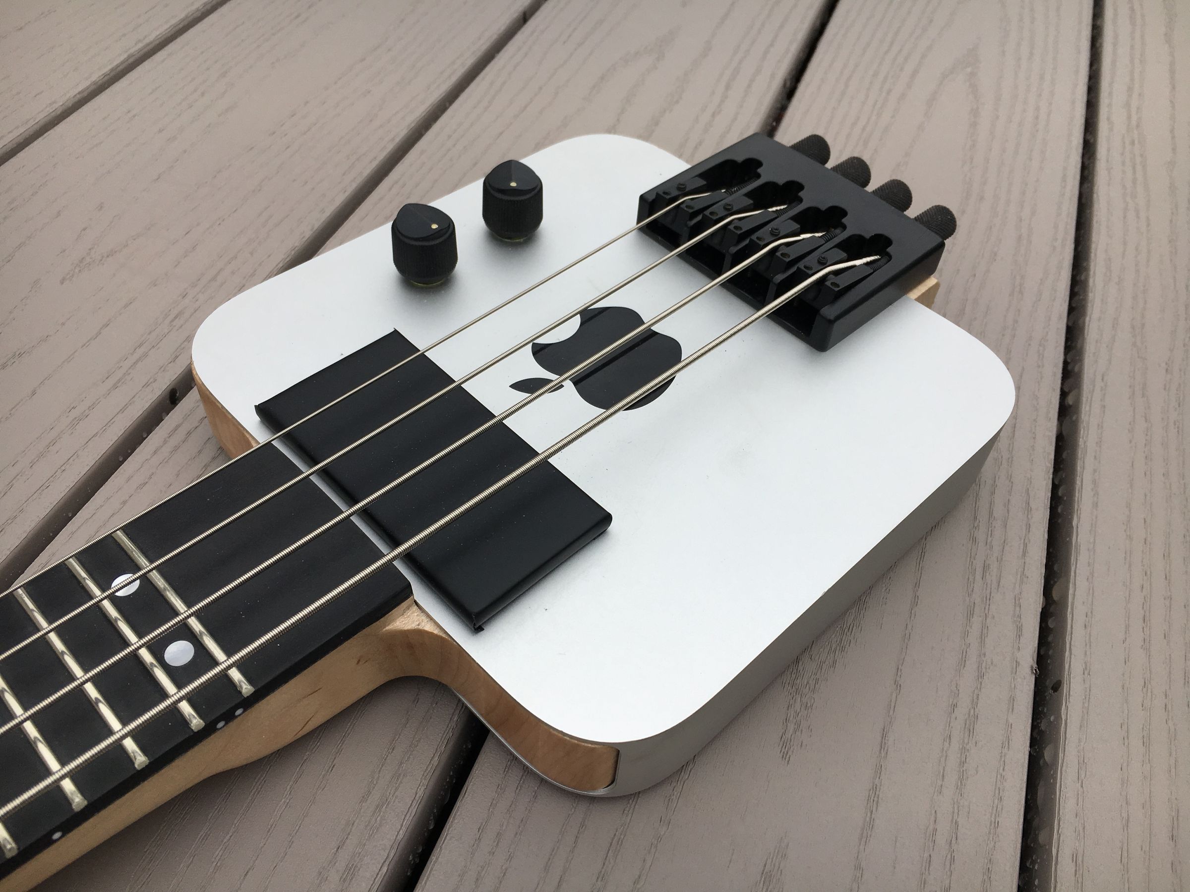 Headless Bass From a Mac Mini : 6 Steps - Instructables