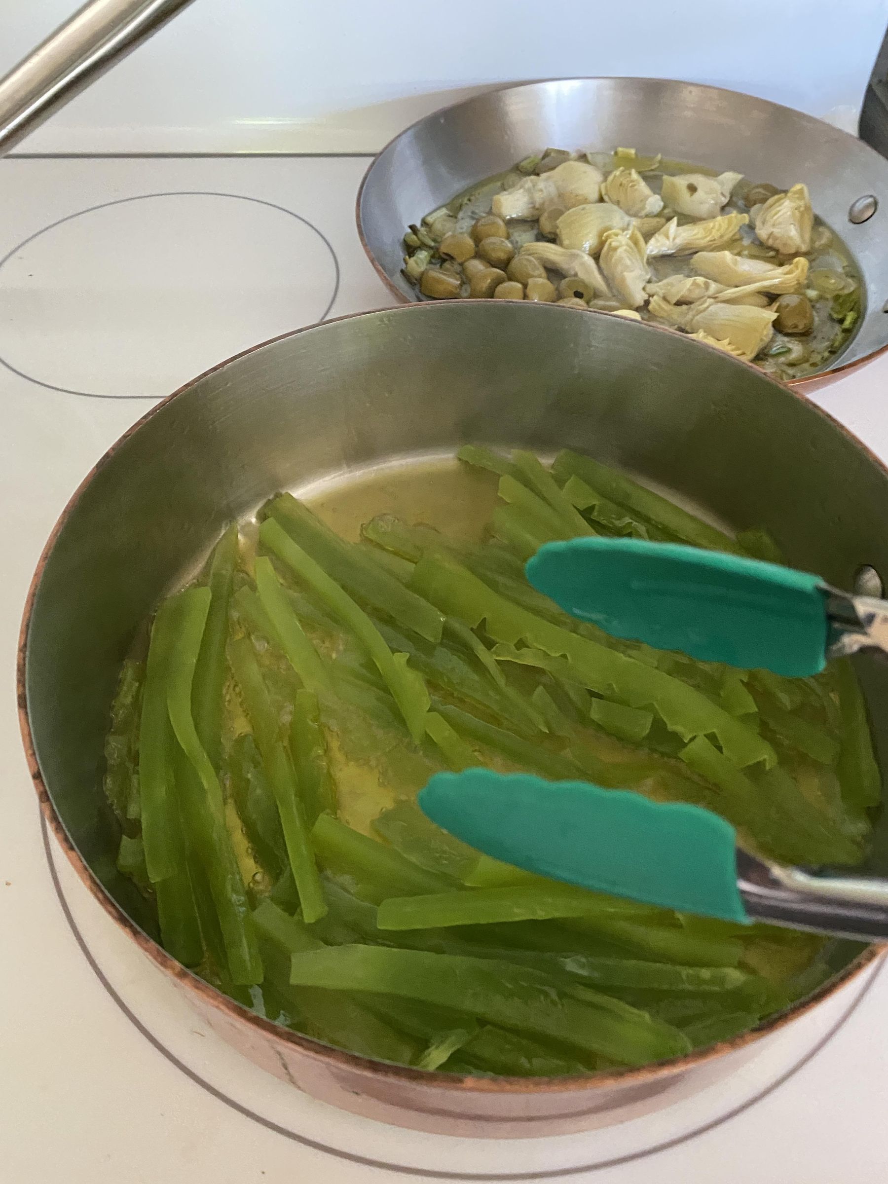 Celtuce Salad : 4 Steps (with Pictures) - Instructables