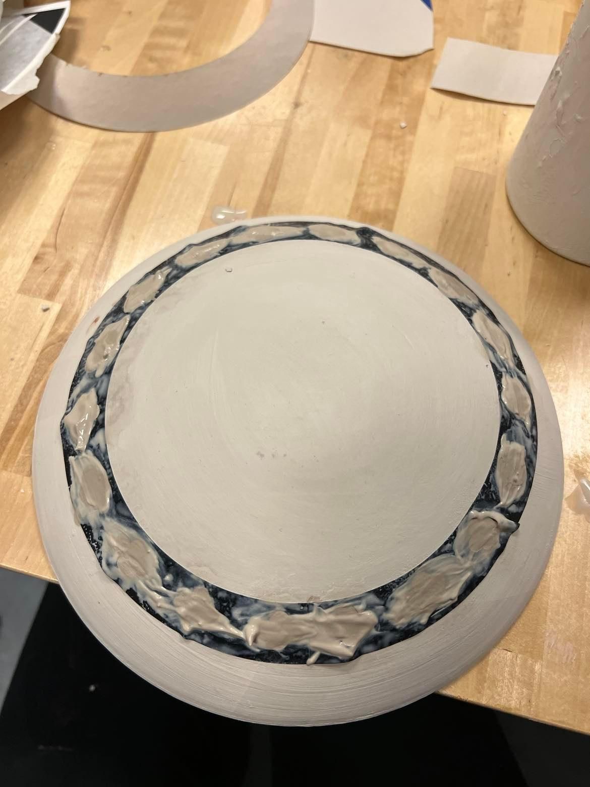 Parametric Surface Decoration for Double Curvature Ceramic Pieces : 12 ...