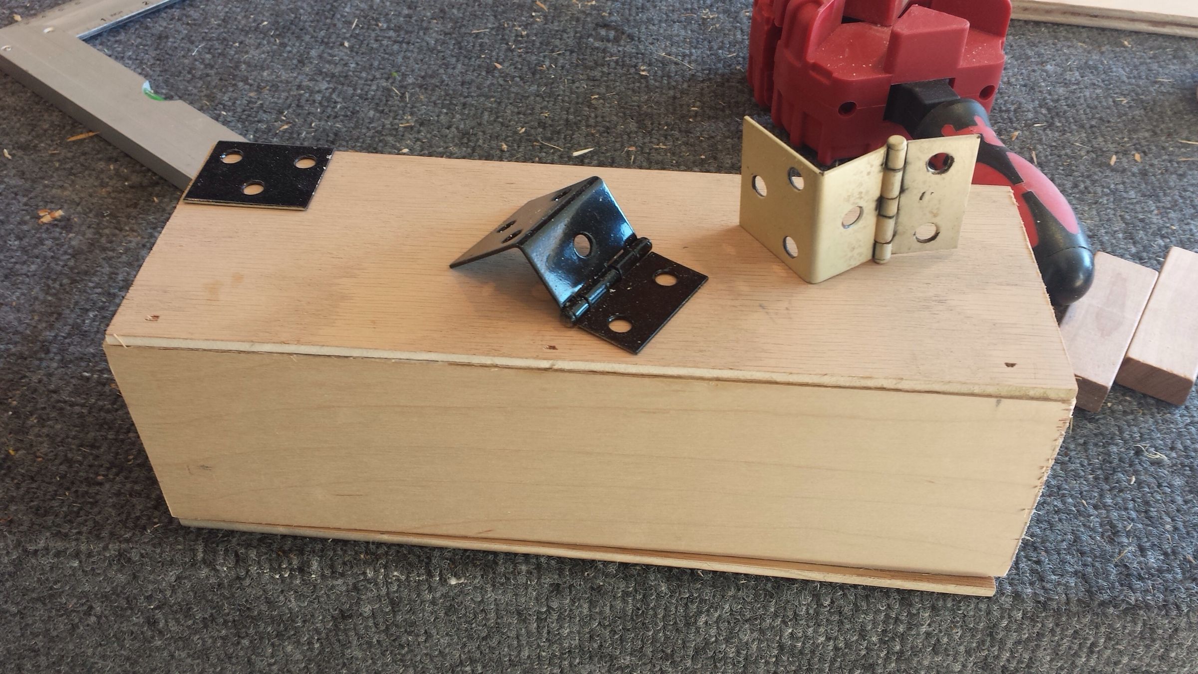 Jenga Box : 6 Steps (with Pictures) - Instructables