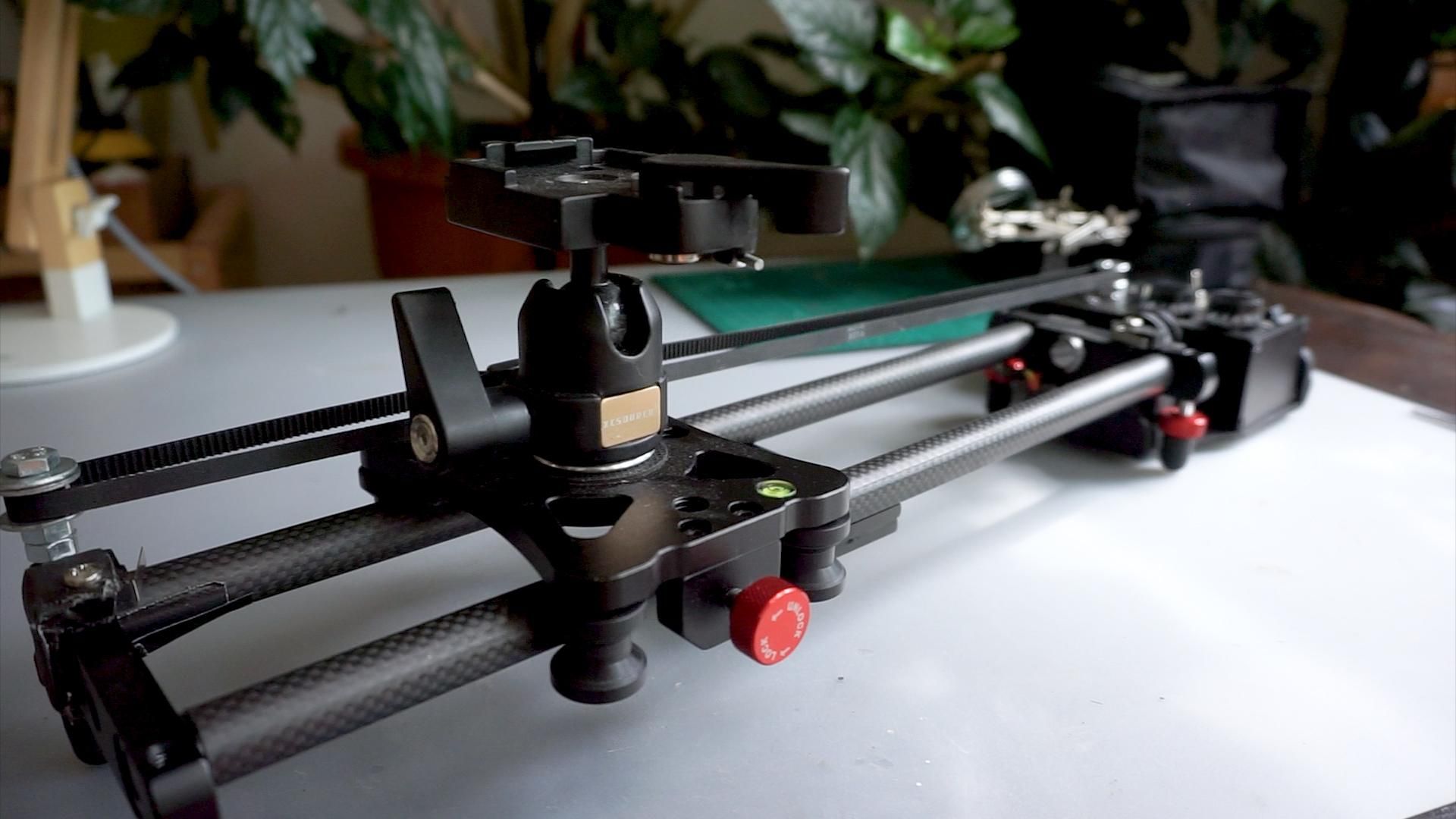 How to Motorize a Camera Slider (Battery Powered) : 11 Steps (with Pictures) - Instructables