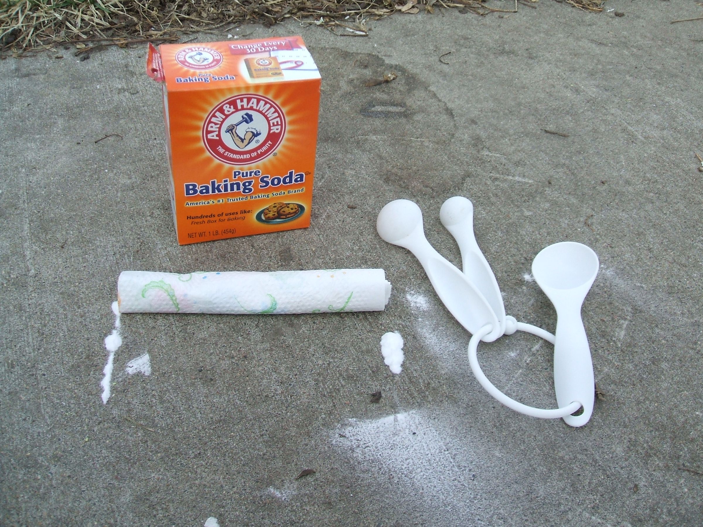 Baking Soda Rocket : 7 Steps - Instructables