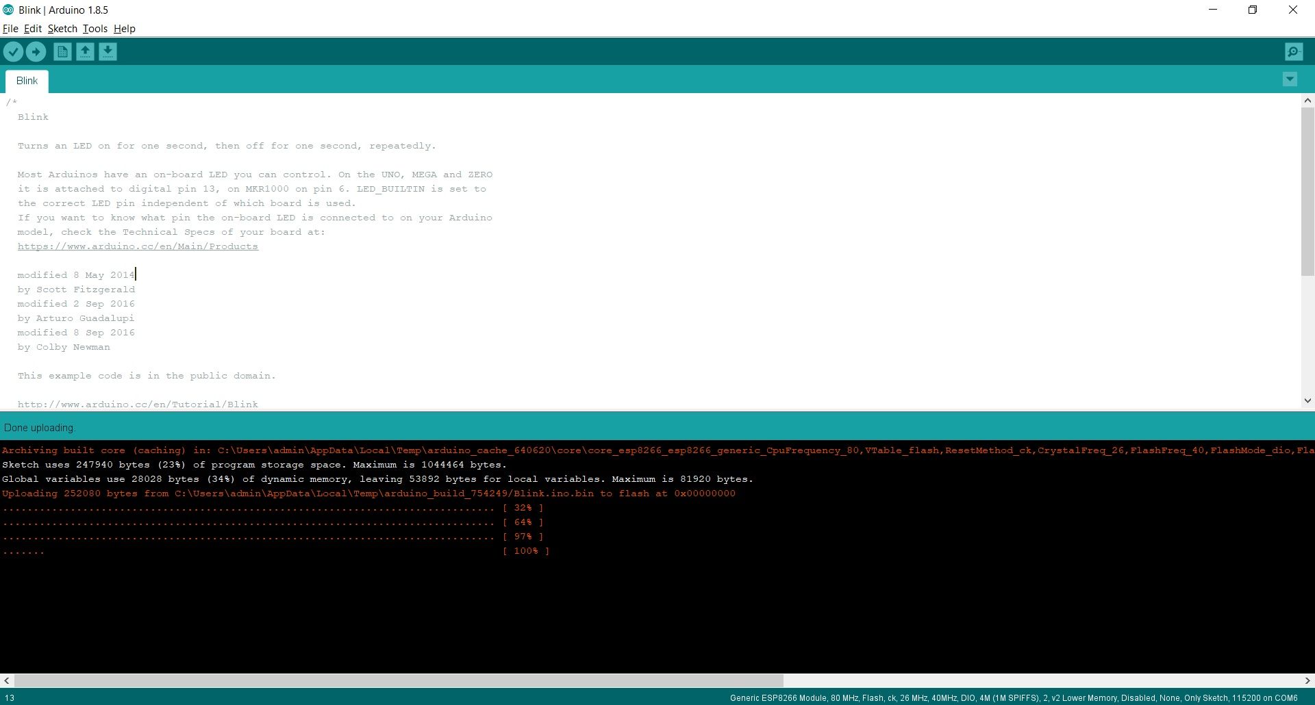 USB ESP-12 Programmer : 7 Steps - Instructables