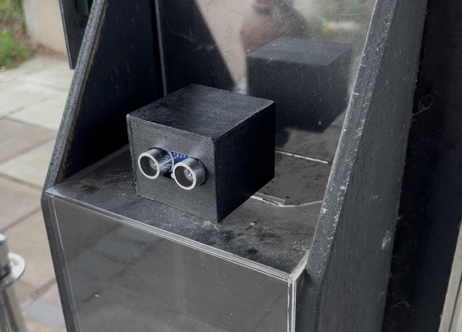 Ultrasonic People Counter MQTT : 6 Steps (with Pictures) - Instructables