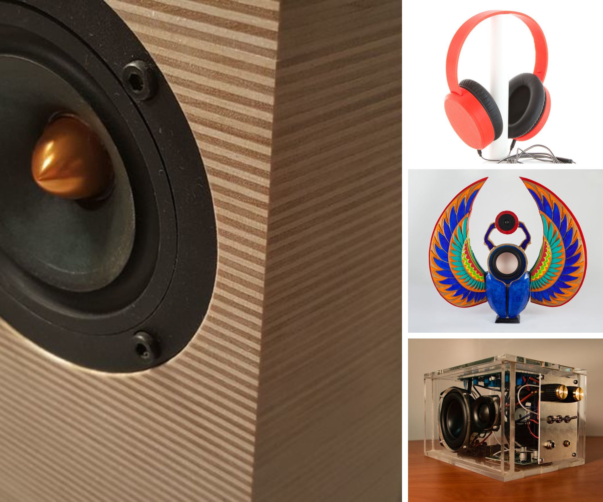 Instructables Using Parts Express Products! - Instructables