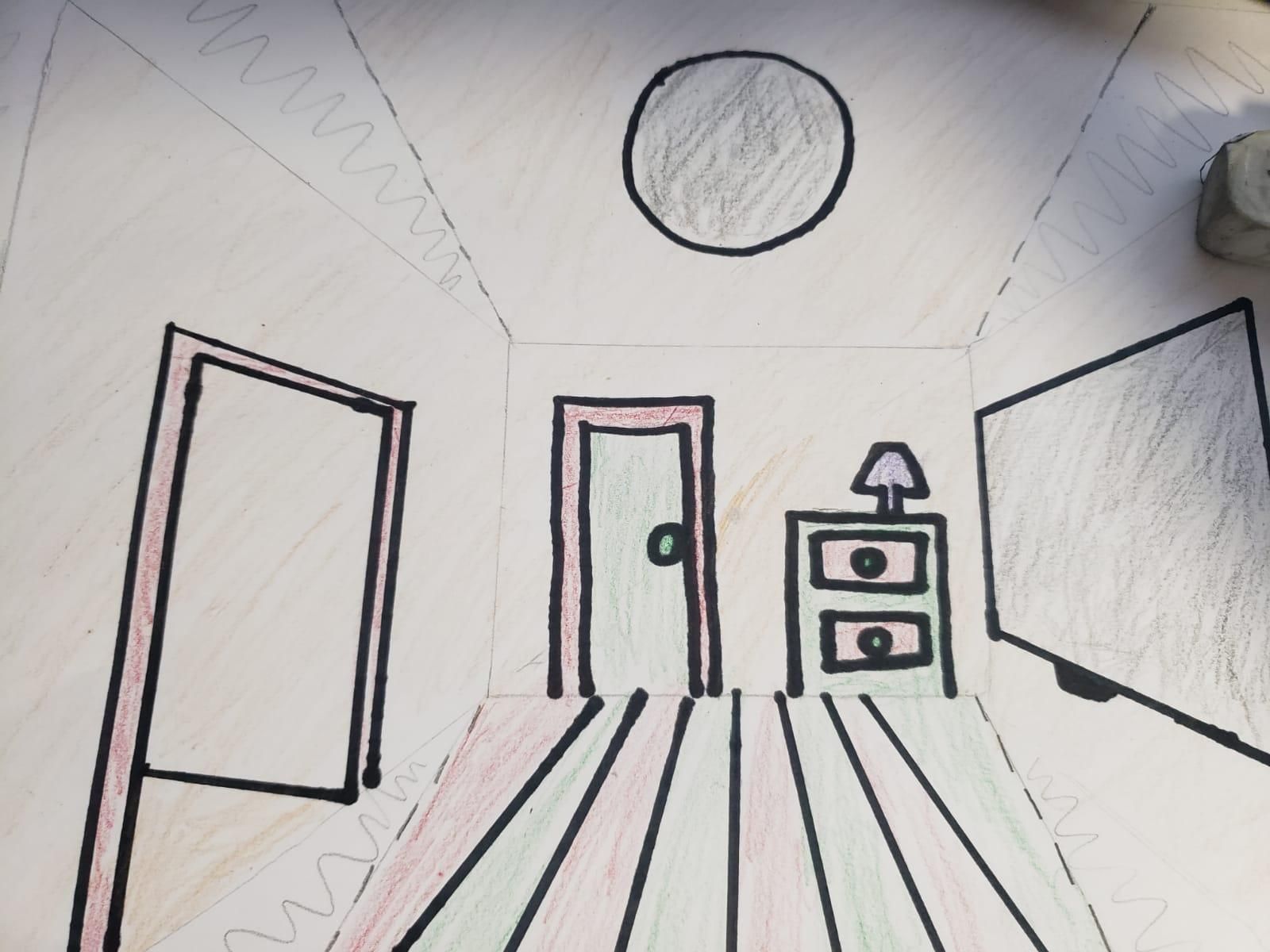 Reverse Perspective Art : 13 Steps - Instructables