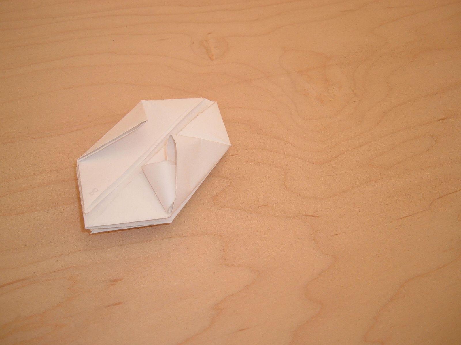 Origami Water Bomb : 7 Steps - Instructables