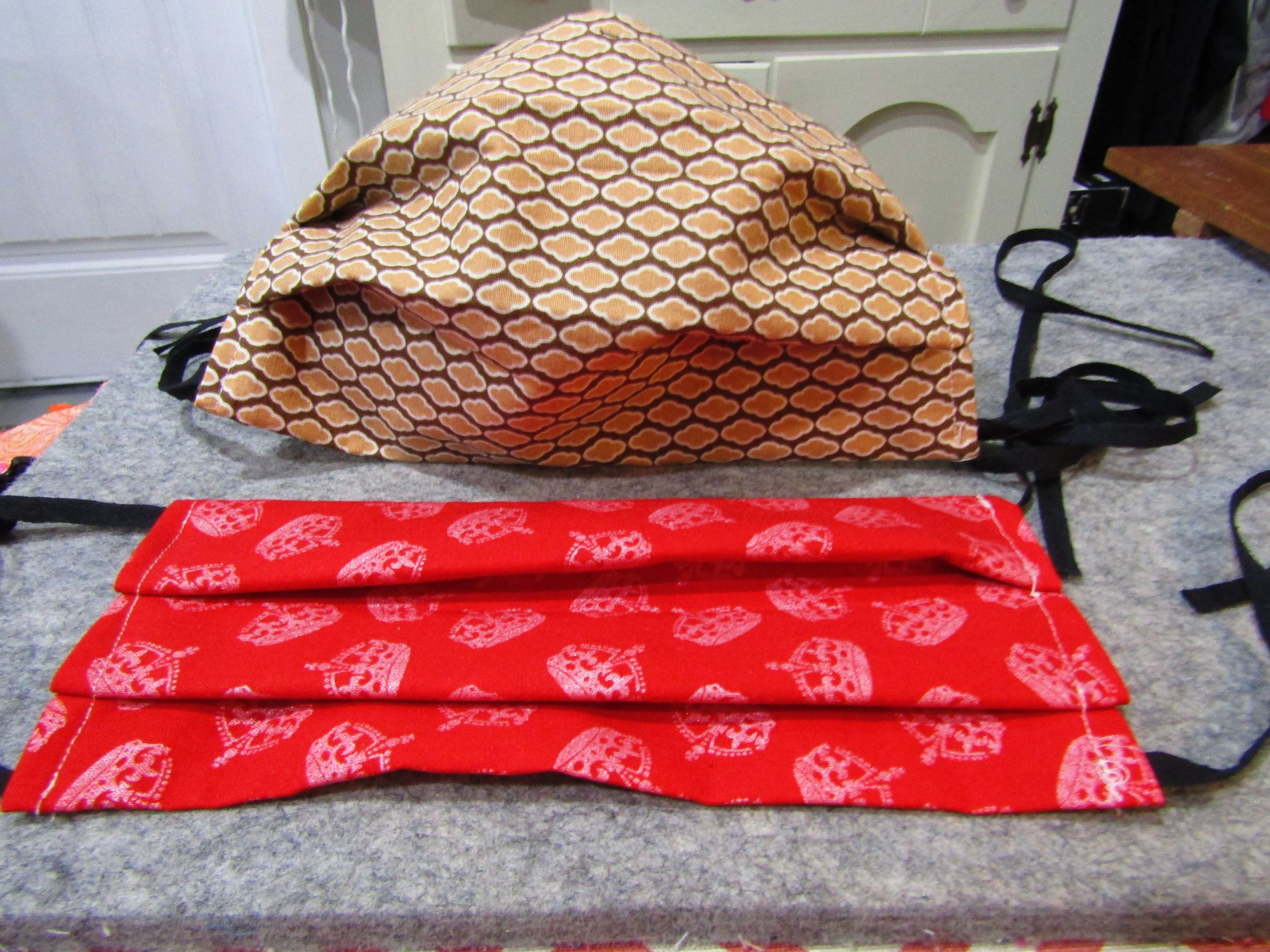 Personal Face Masks : 9 Steps (with Pictures) - Instructables