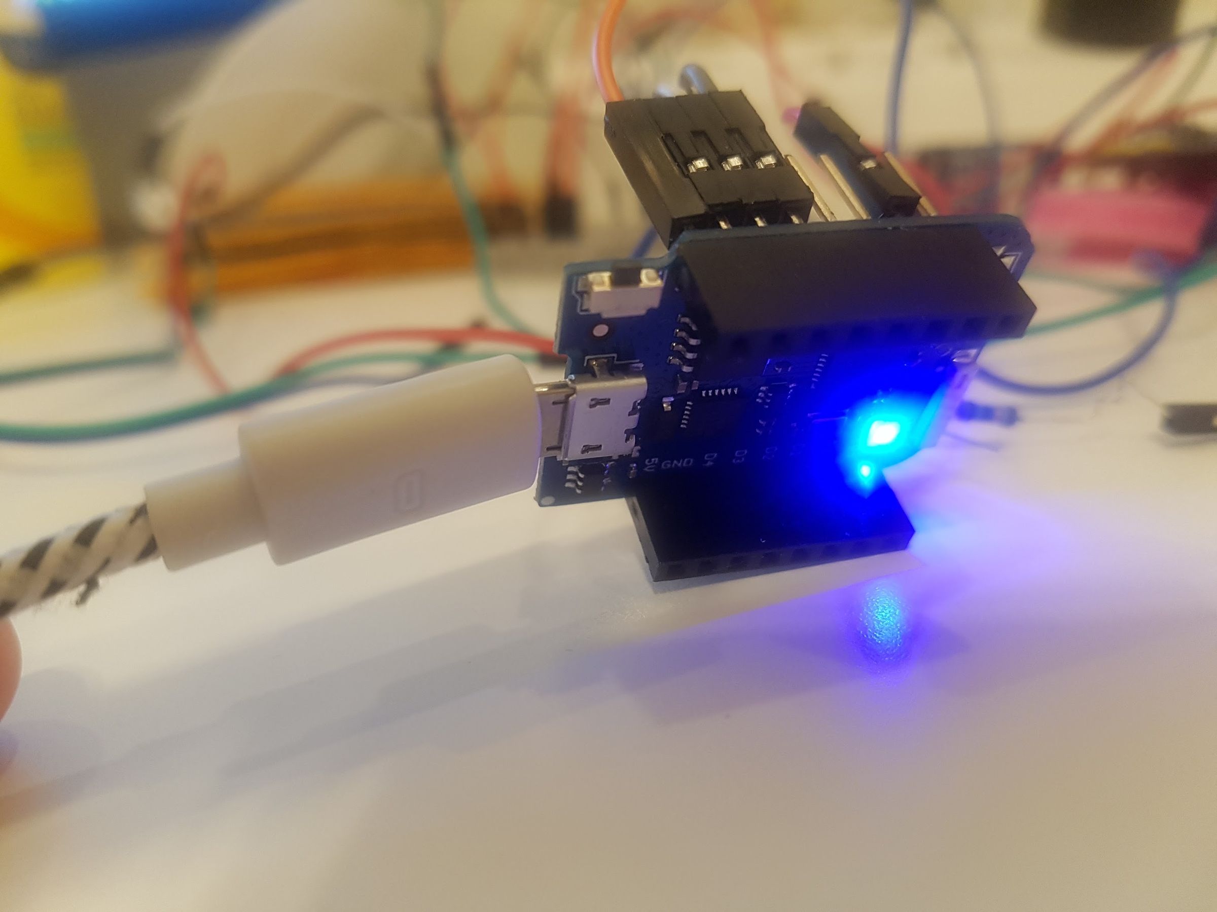 Programming the ESP8266 WeMos-D1R2 Using Arduino Software/IDE : 15 Steps - Instructables
