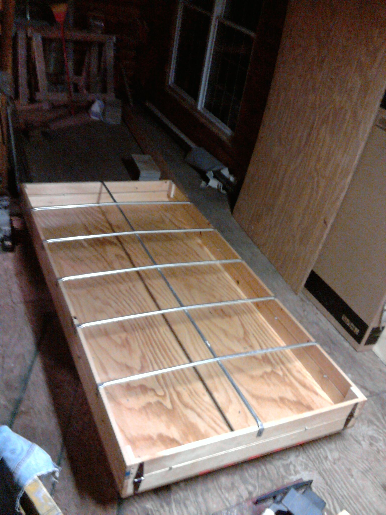 Rooftop Tent : 5 Steps - Instructables