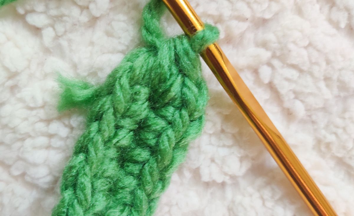 Make Your Own Rectangle Crochet Basket : 9 Steps (with Pictures ...