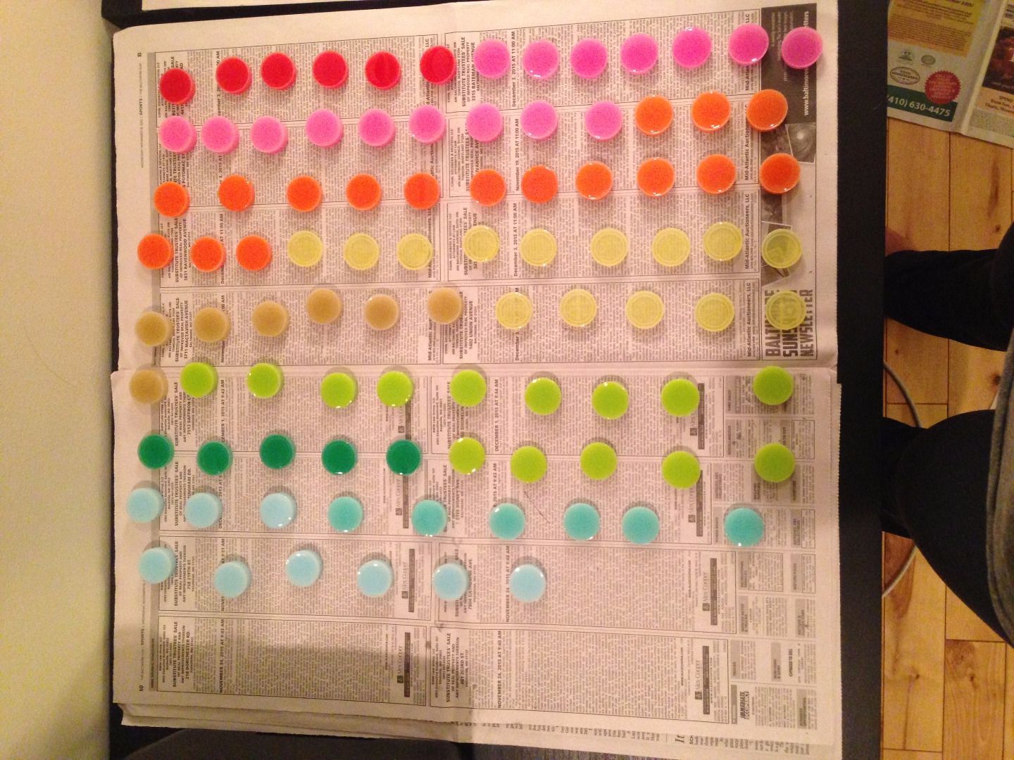 Resin Magnets : 26 Steps - Instructables