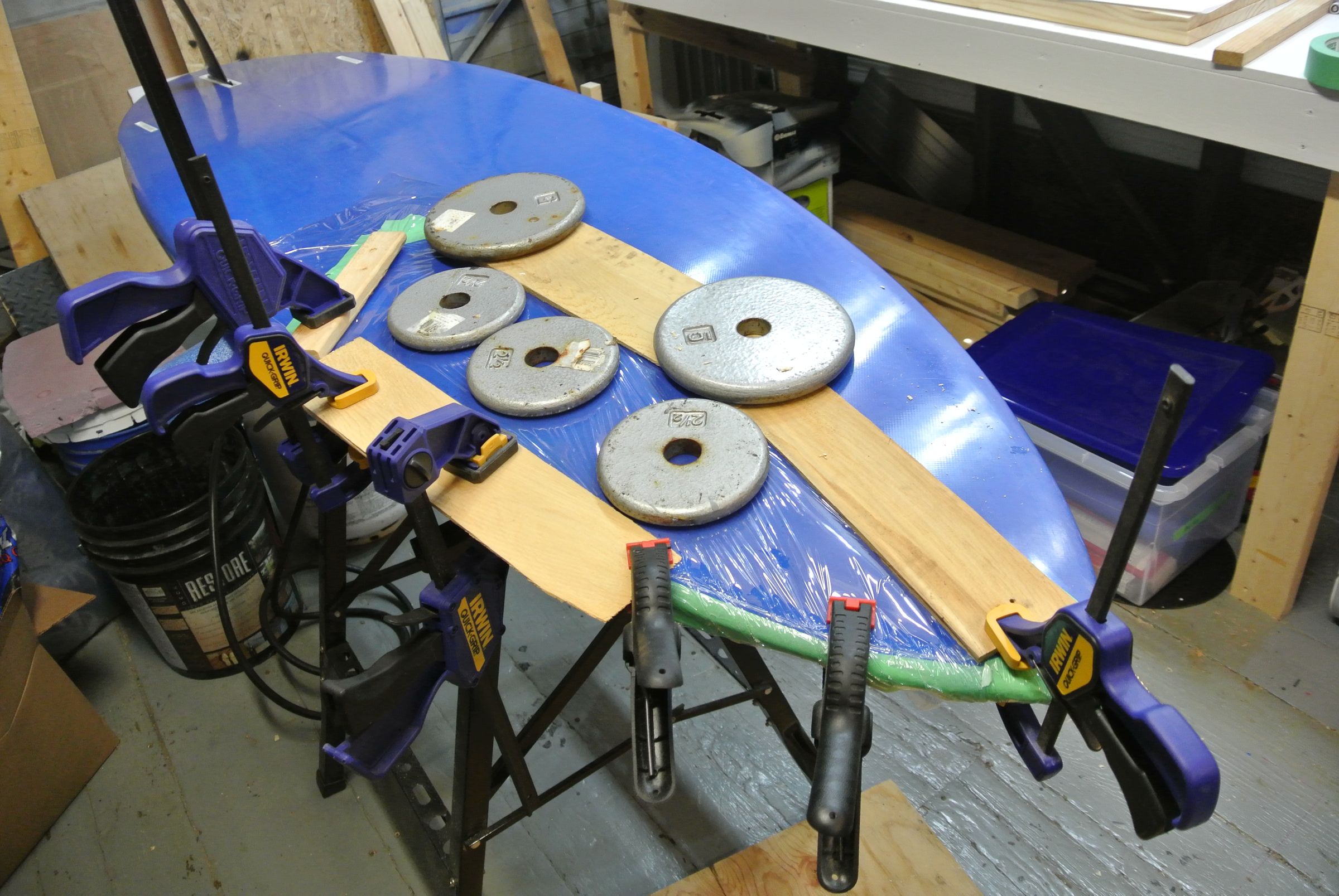 How to Repair a Surfboard : 10 Steps (with Pictures) - Instructables