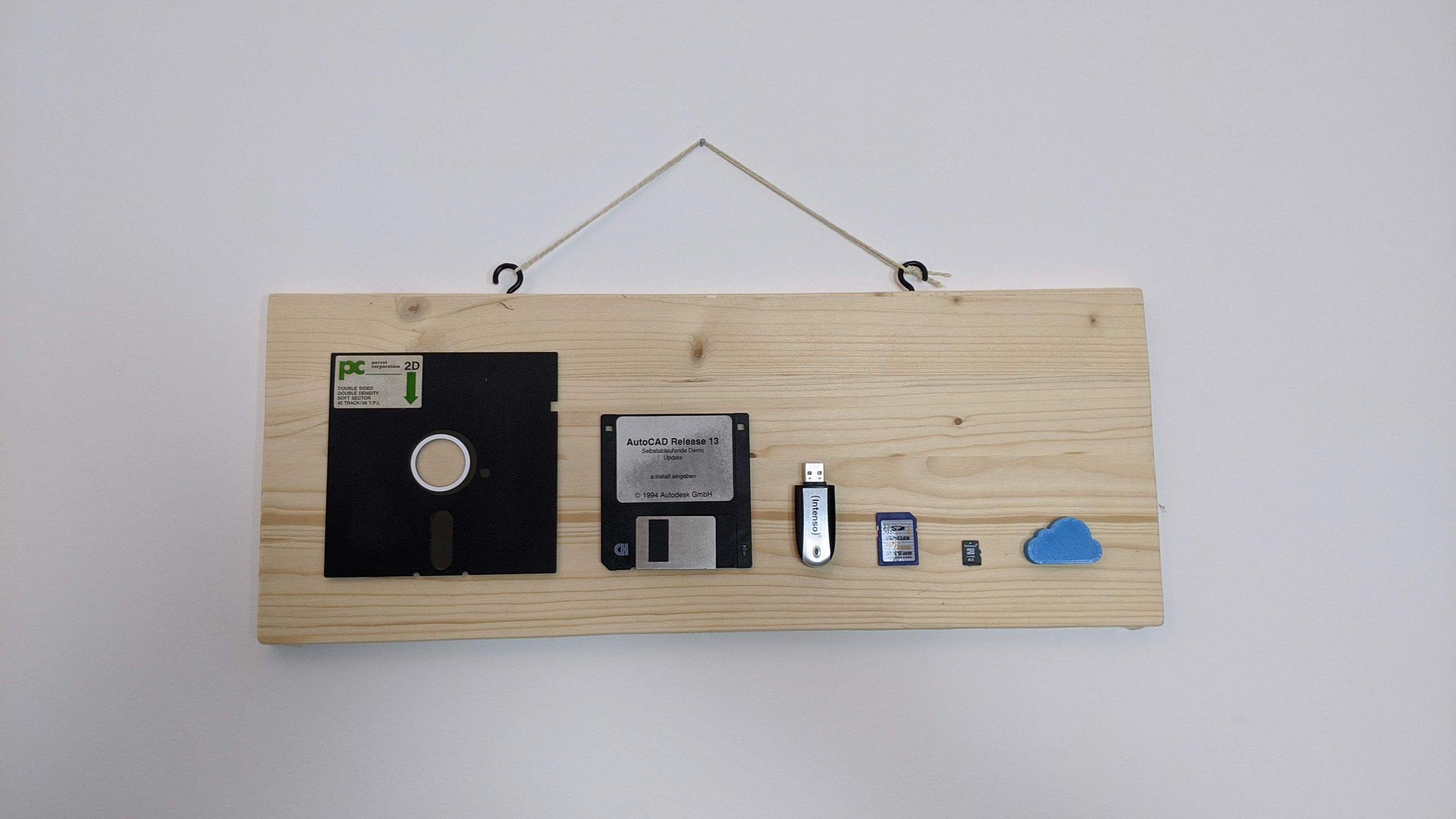 Storage Evolution : 7 Steps (with Pictures) - Instructables