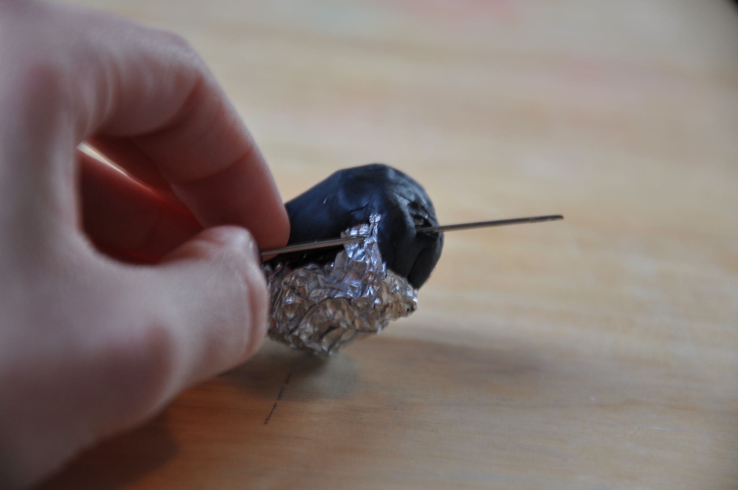 Dry Bones Marionette : 8 Steps (with Pictures) - Instructables