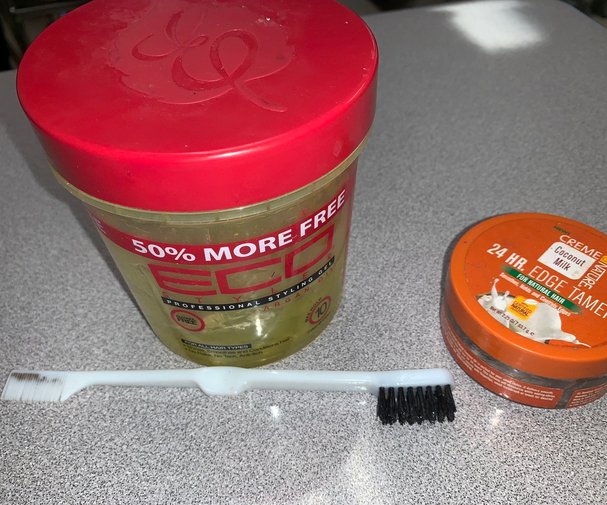 How to Slay Your Edges : 7 Steps - Instructables