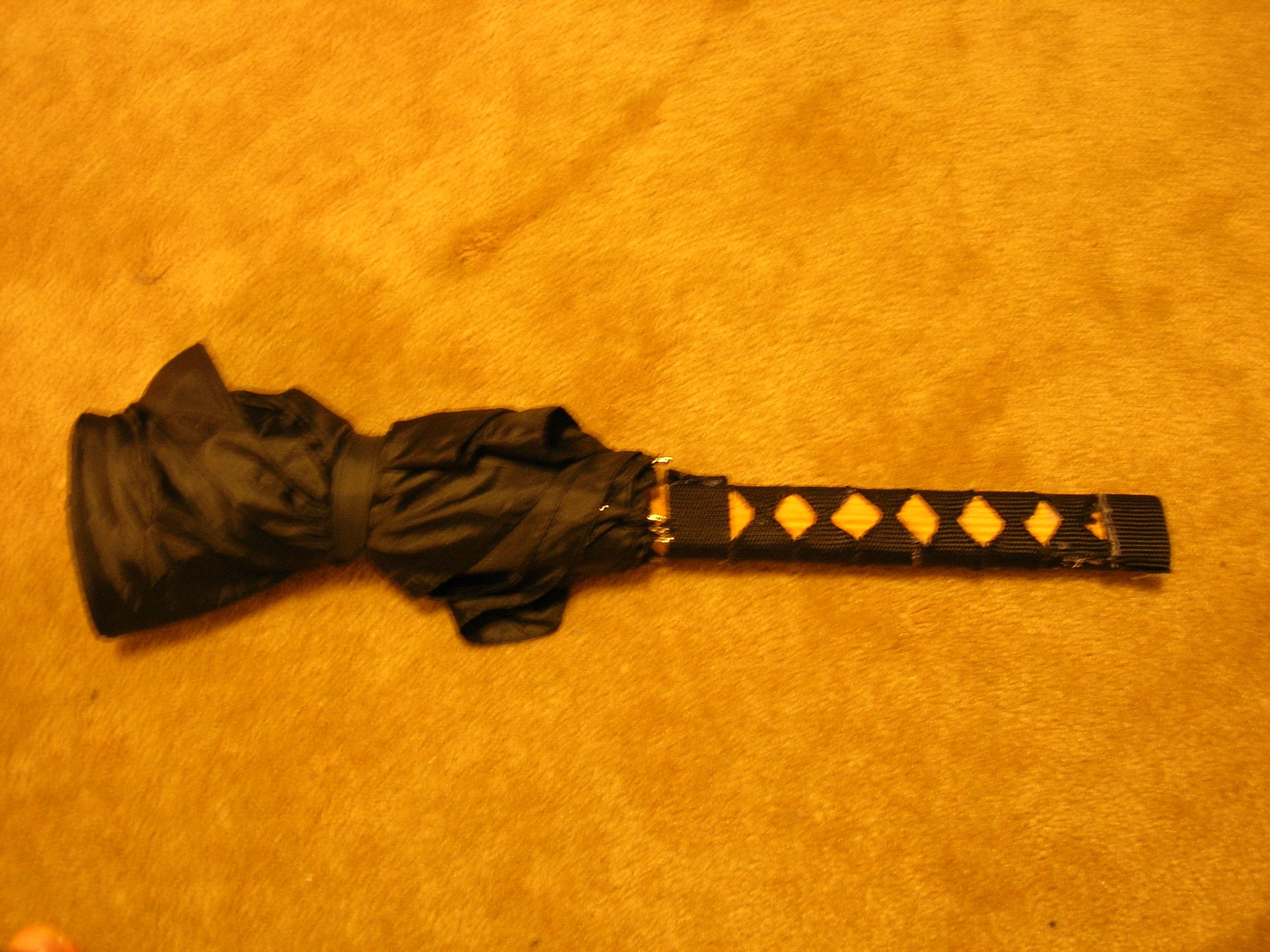 The Ninja's Umbrella : 5 Steps (with Pictures) - Instructables