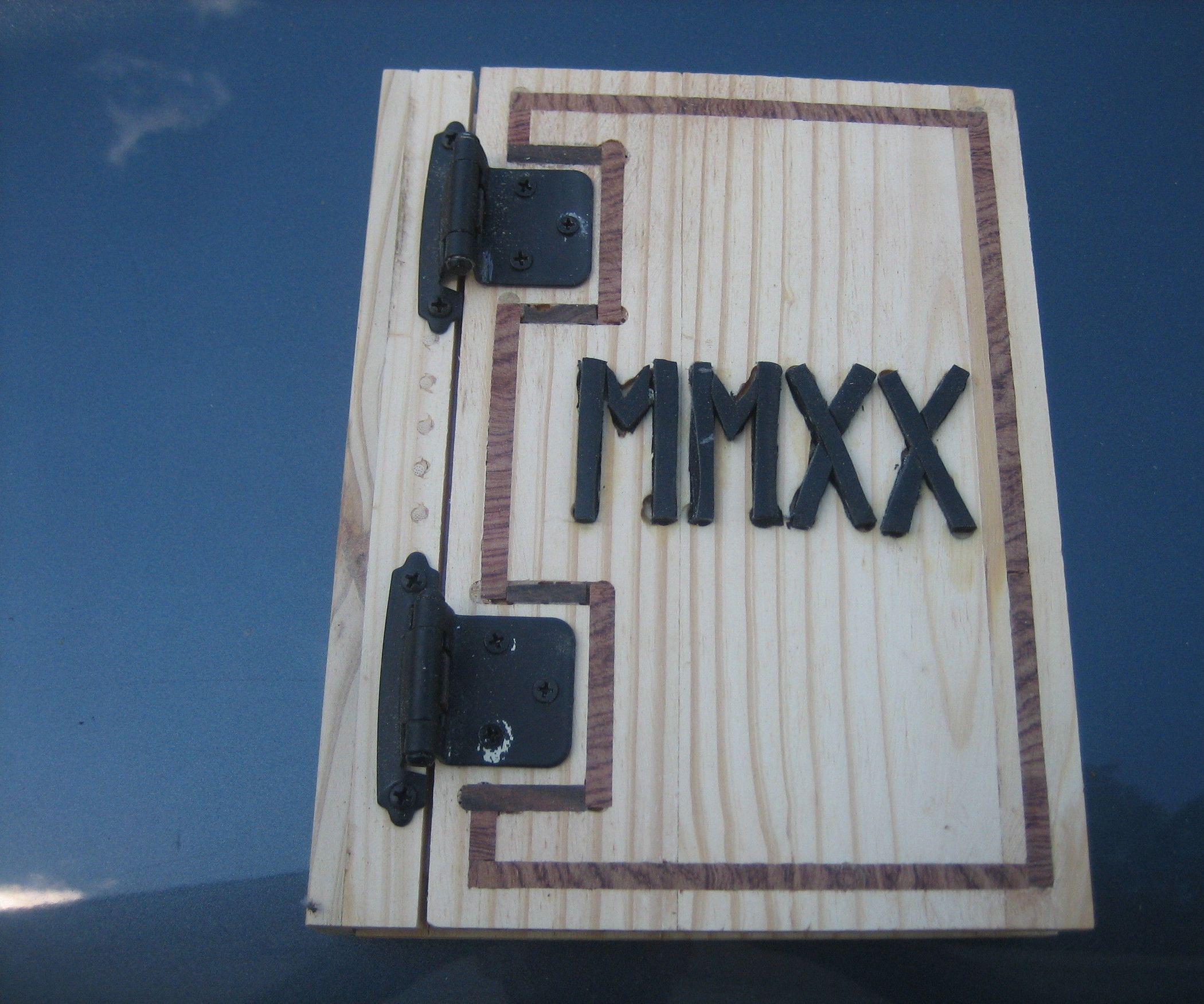 LEATHER INLAY : 9 Steps - Instructables