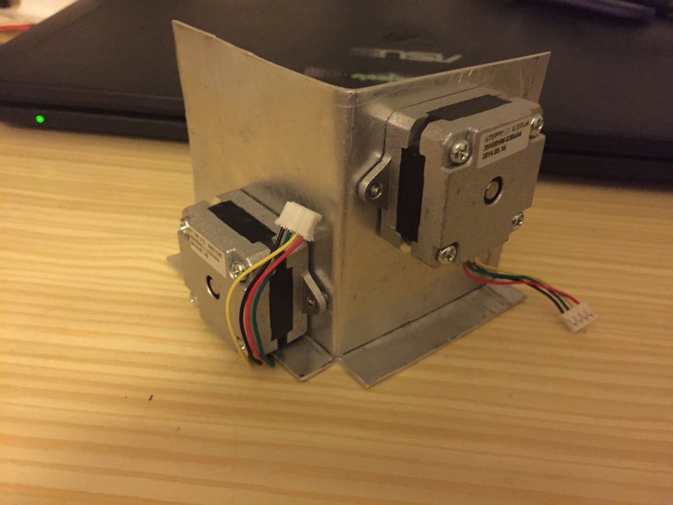 Arduino Laser Projector Control App 8 Steps Instructables