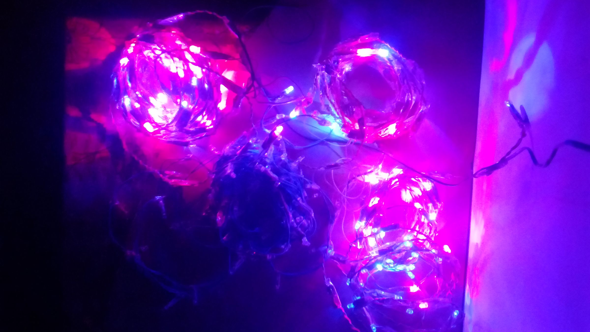 Serial LED Light Using Multi Color LED's : 3 Steps (with Pictures ...
