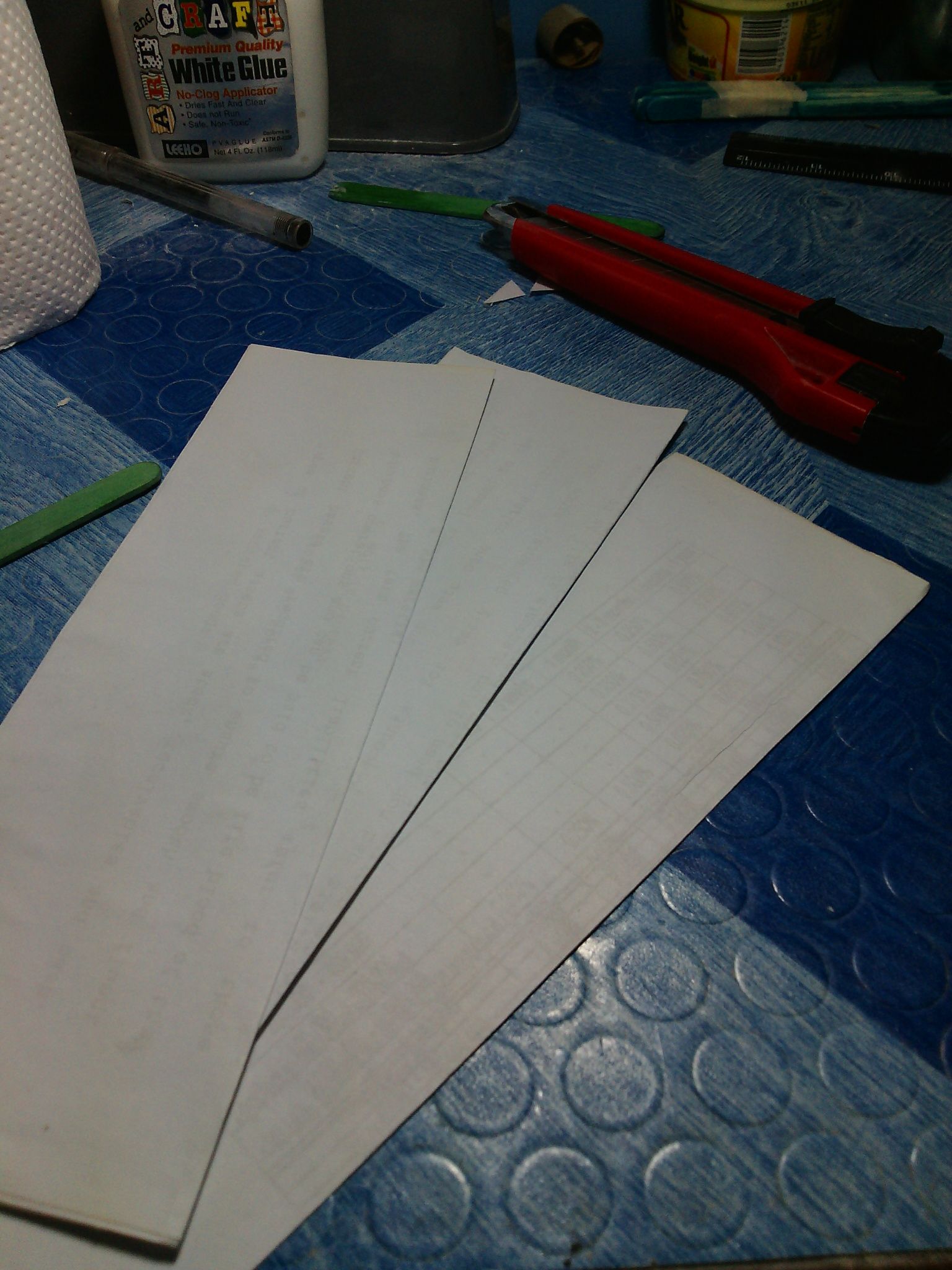 Paper Stacking : 4 Steps - Instructables