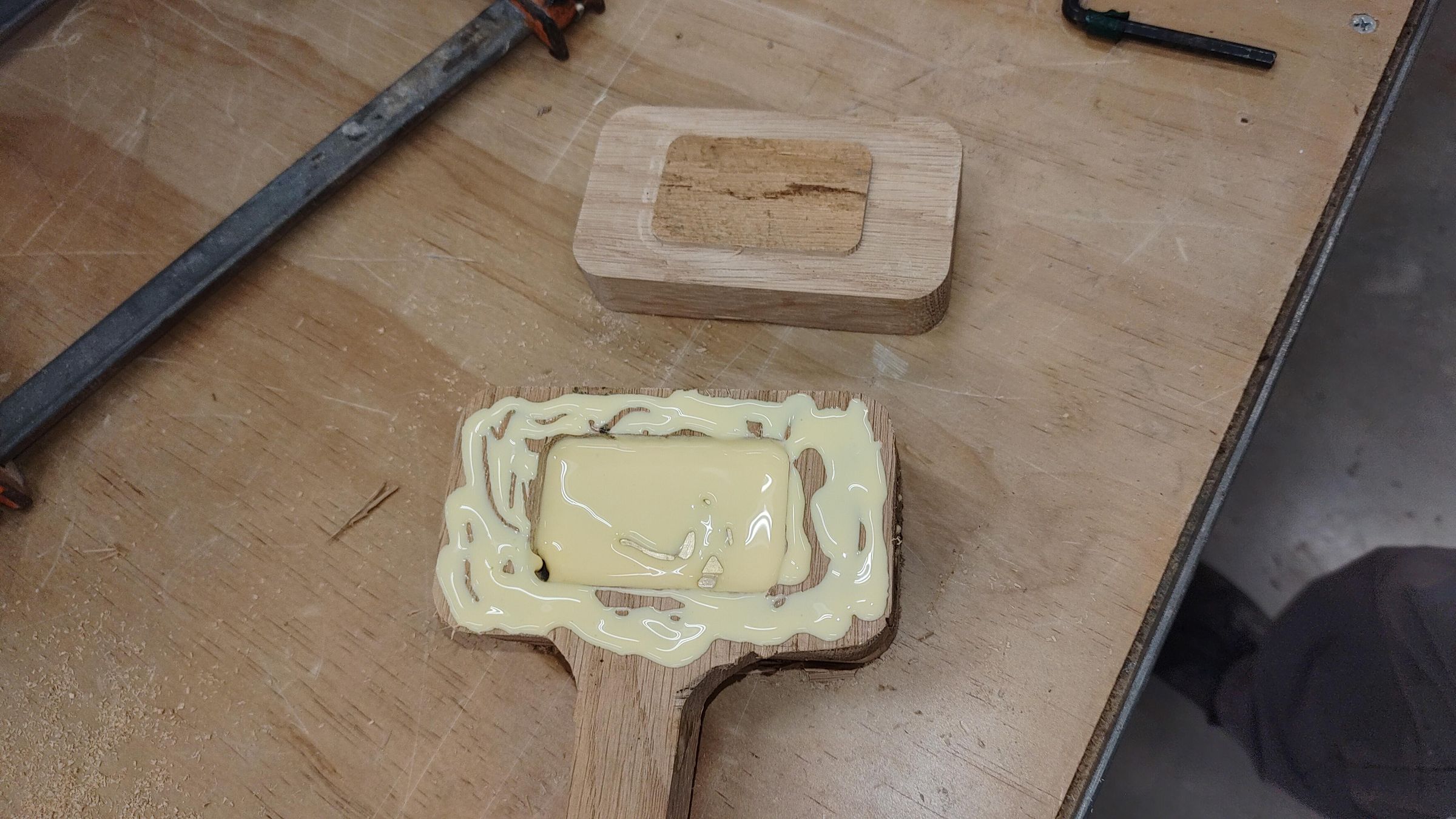 MAKE YOUR OWN WOODEN MALLET WITH a CNC MACHINE : 4 Steps (with Pictures ...