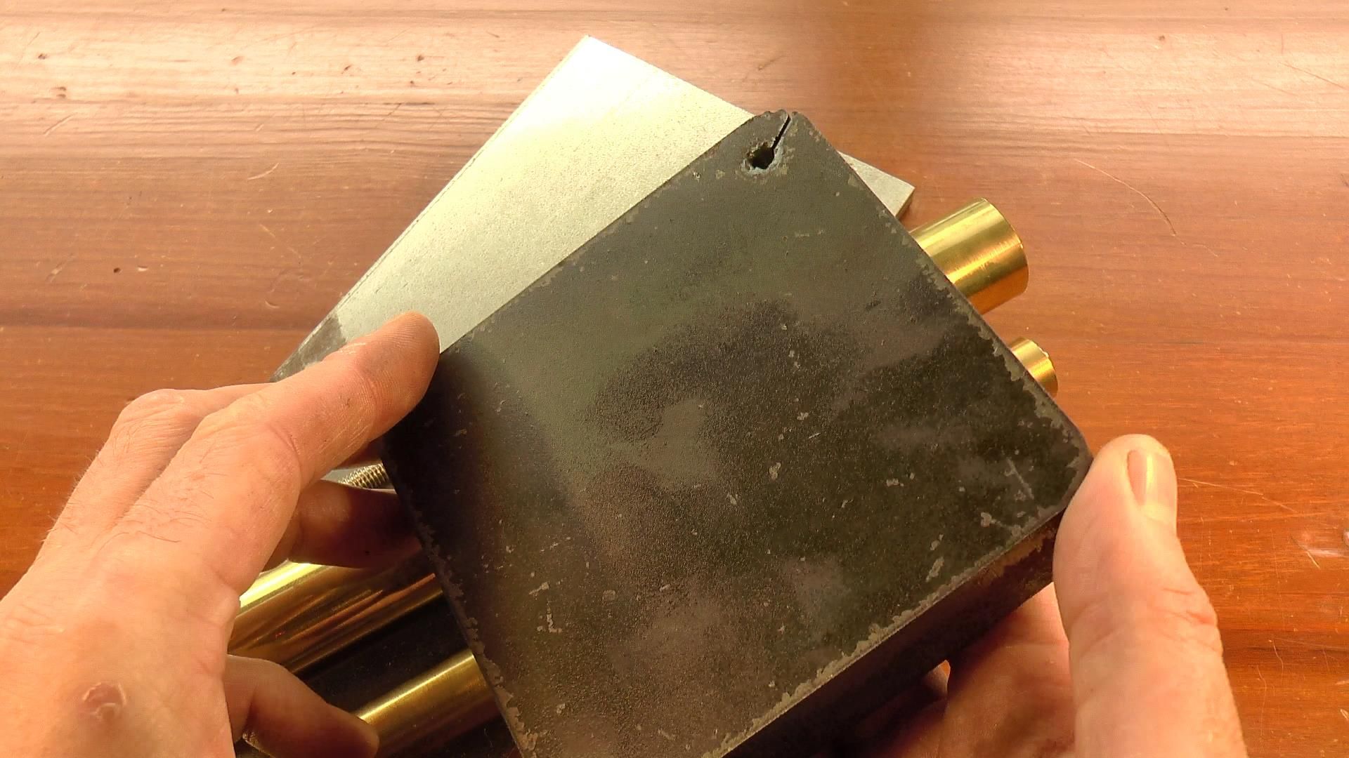 Machining a Finger Plate Clamping Tool : 11 Steps (with Pictures ...