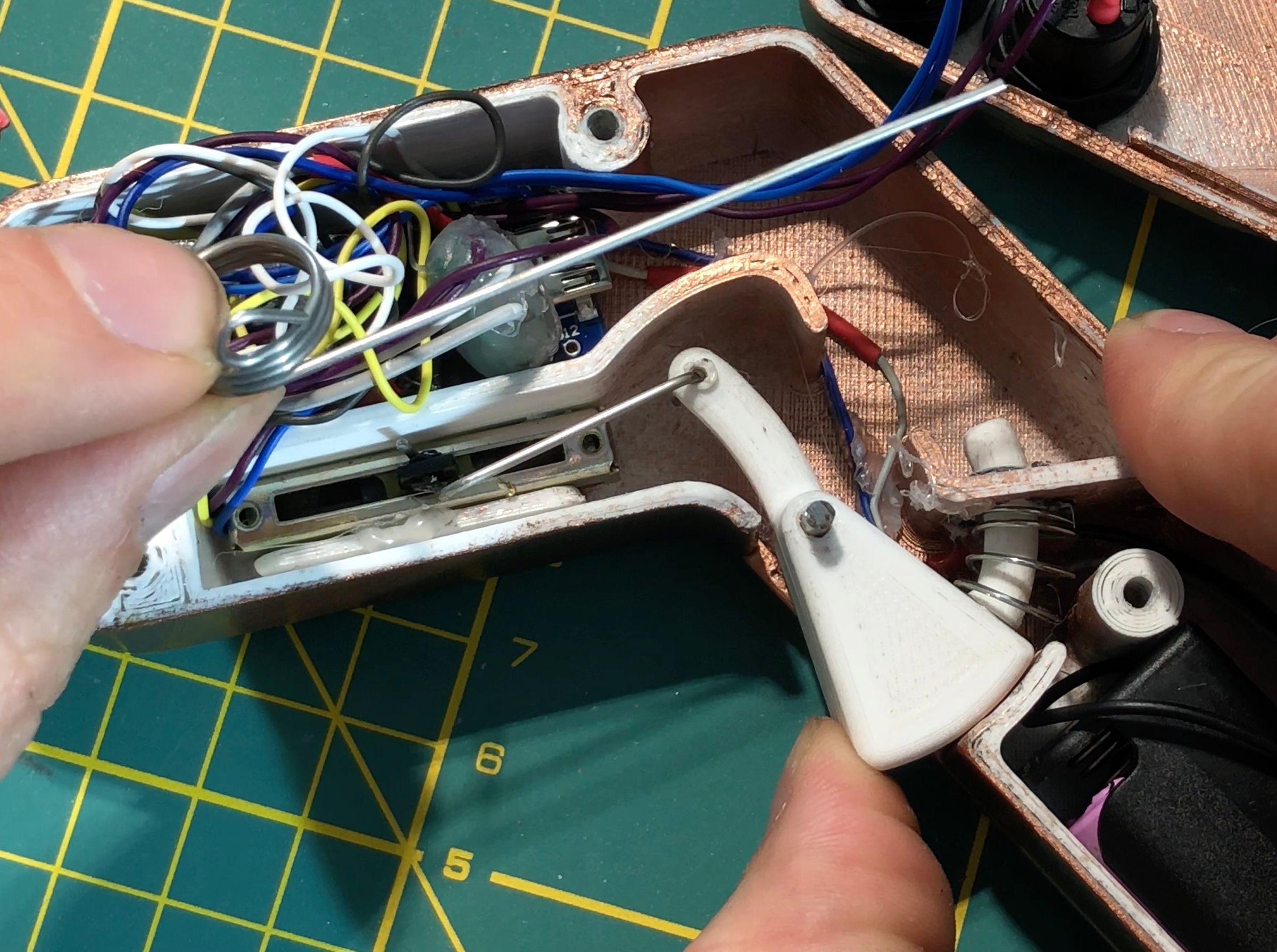 Arduino Based Remote Control for Eskate or Hydrofoil : 5 Steps (with ...