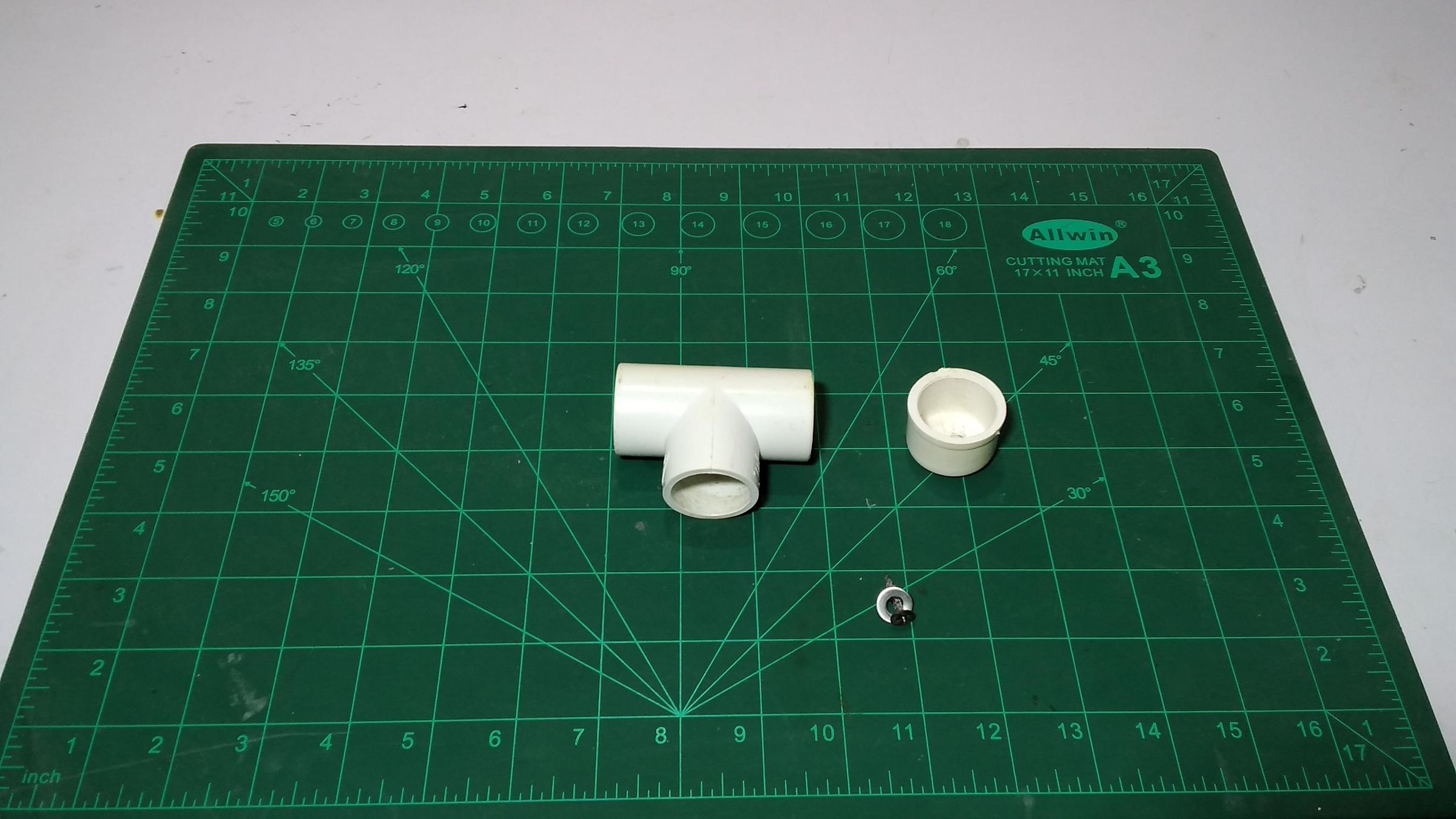 Making PVC Joints for Pvc Projects : 3 Steps - Instructables