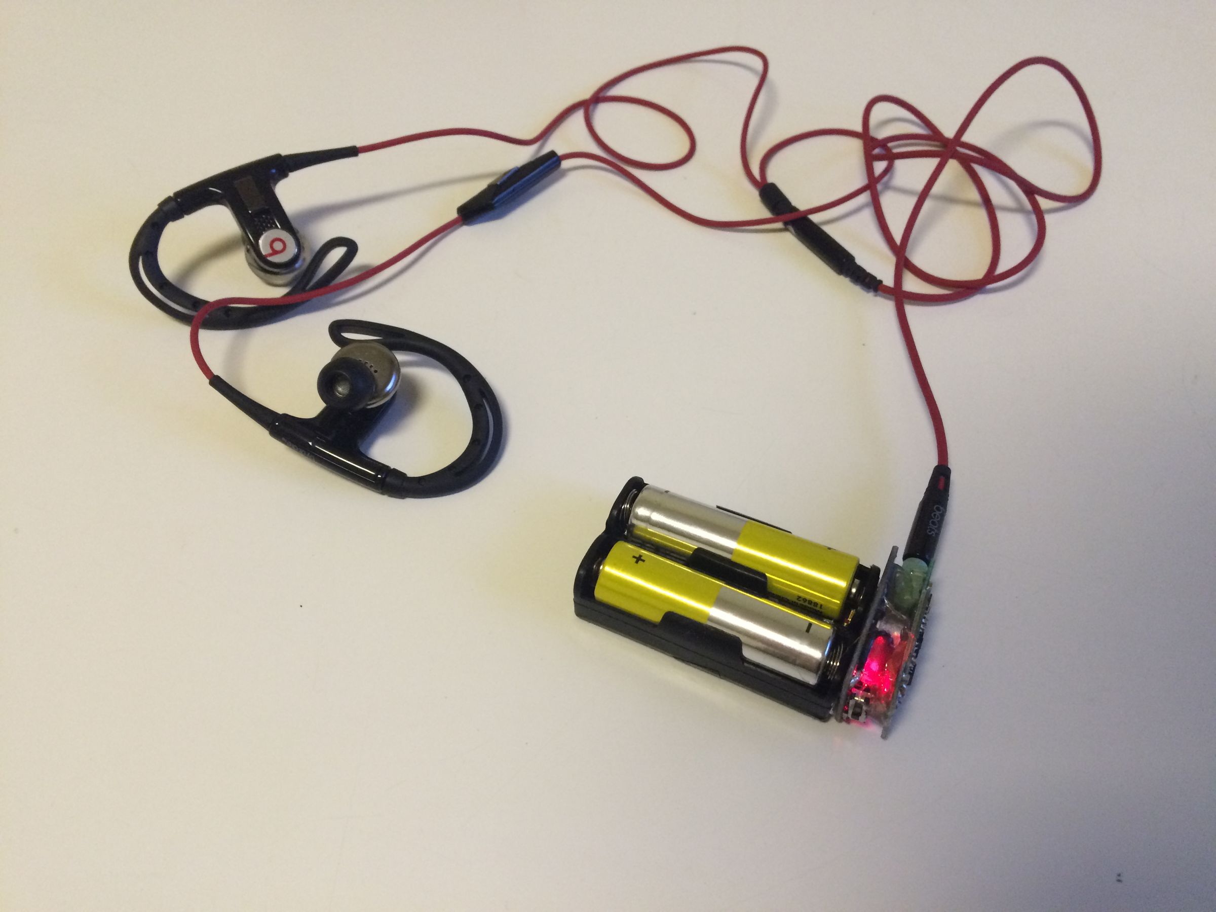 DIY Pocket Sized Bluetooth Receiver : 8 Steps - Instructables