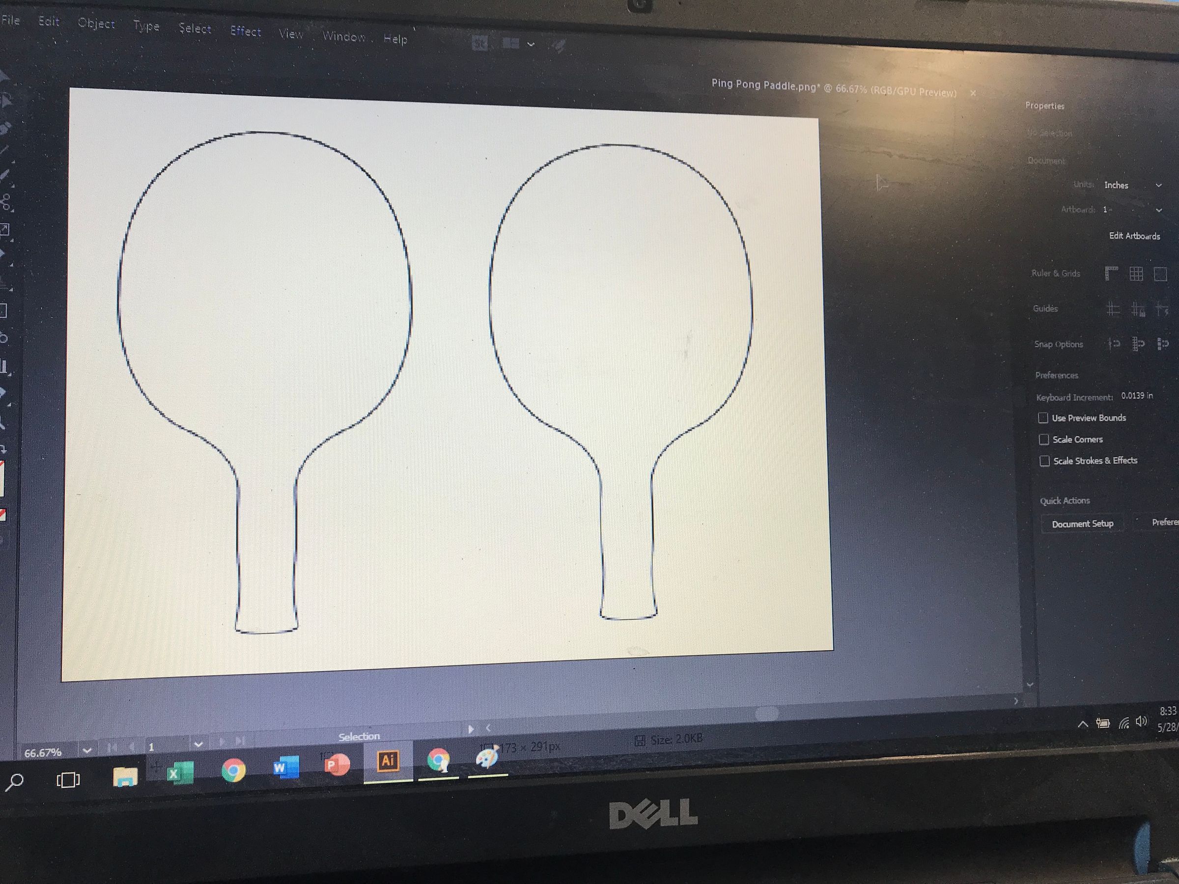 DIY Ping Pong Paddle : 7 Steps - Instructables