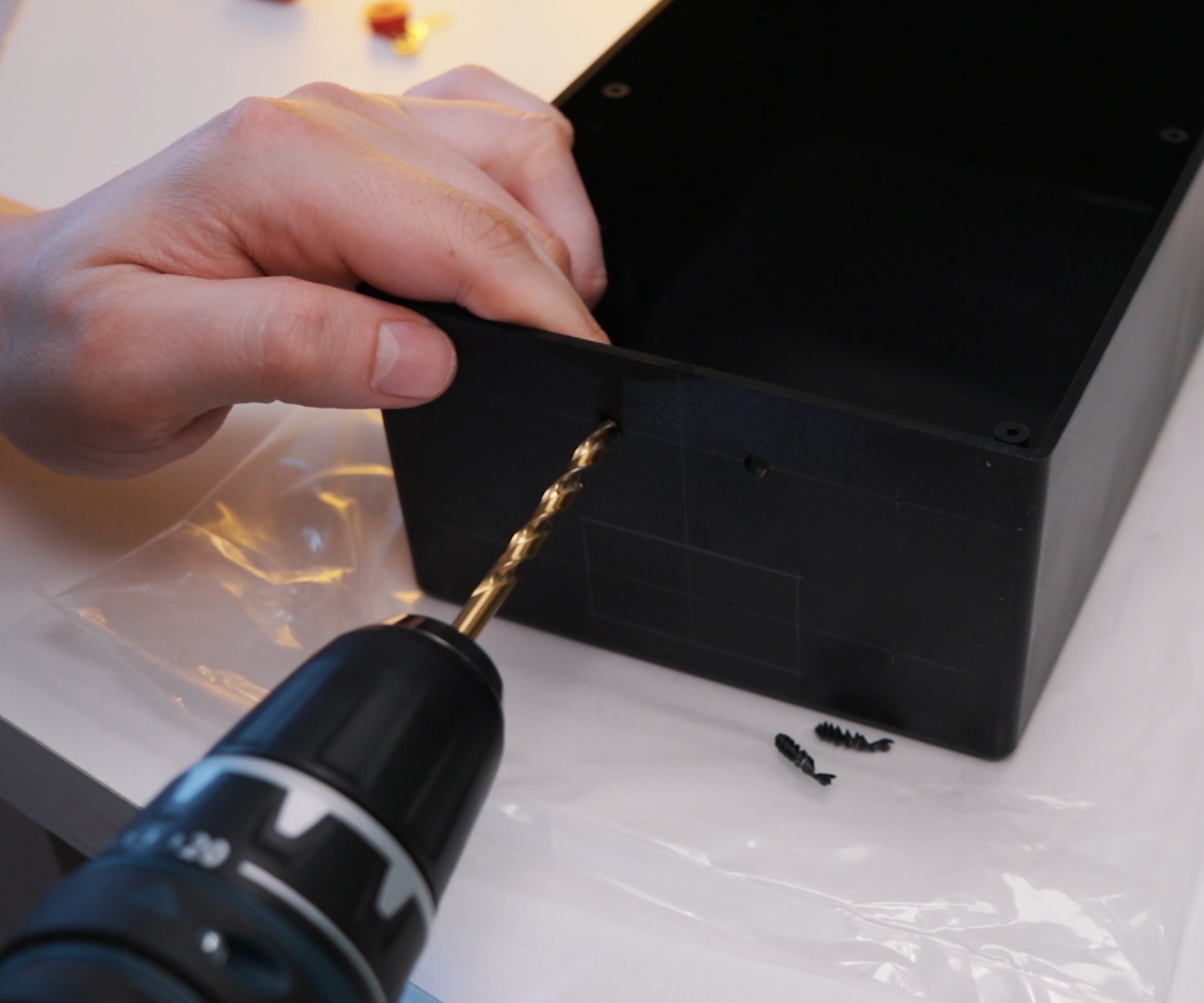 DIY Lab Bench Power Supply [Build + Tests] : 16 Steps (with Pictures ...