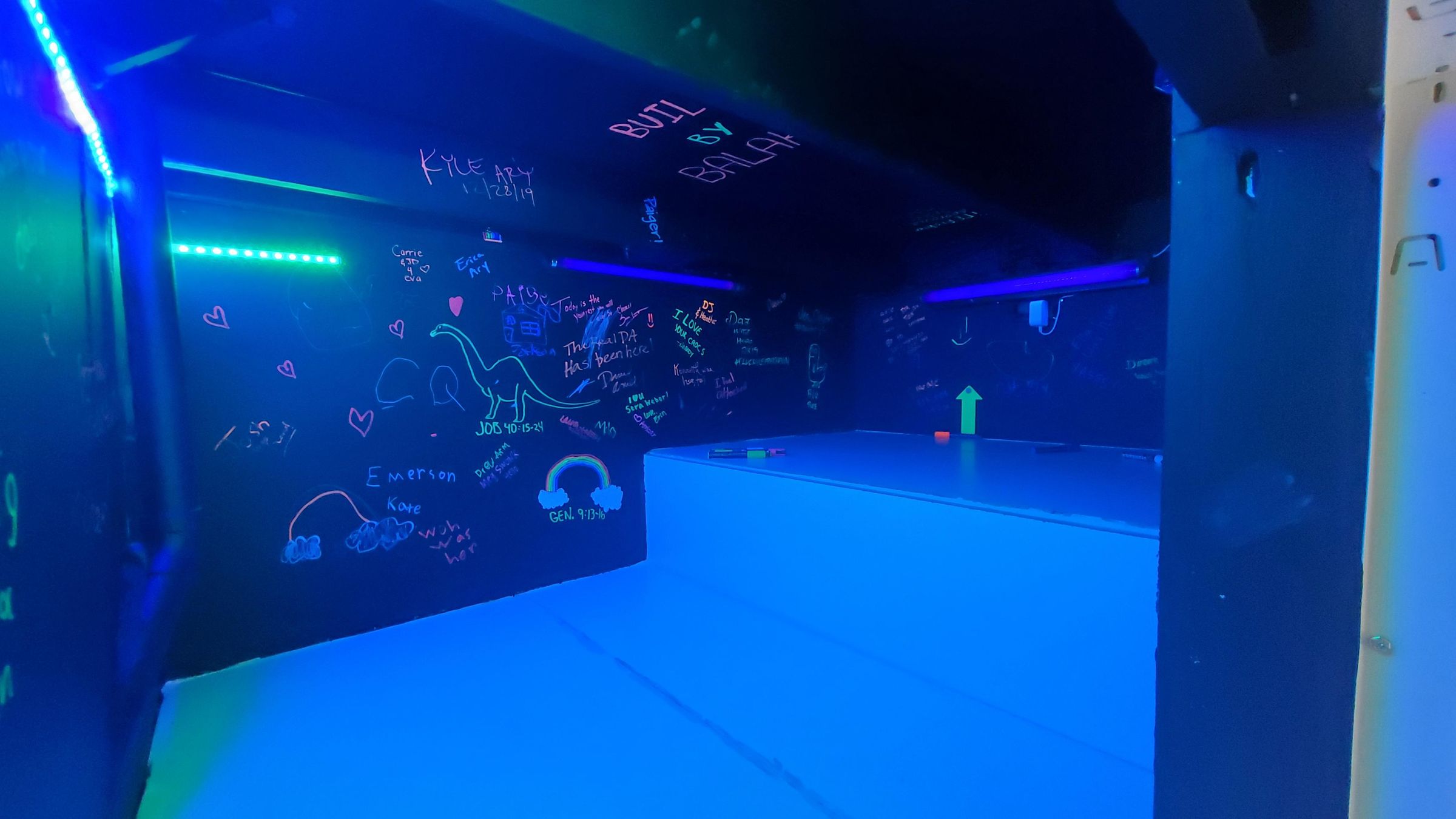 The Legendary Secret Fort : 5 Steps (with Pictures) - Instructables