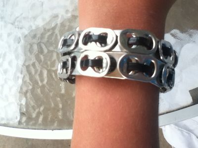 Soda Pop Tab Bracelet : 3 Steps (with Pictures) - Instructables