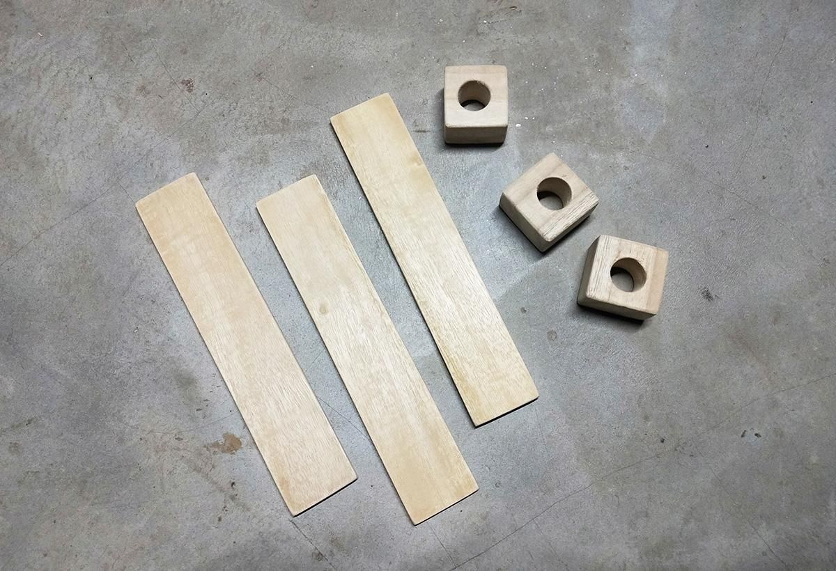 Wooden Test Tube Wall Planter : 11 Steps (with Pictures) - Instructables